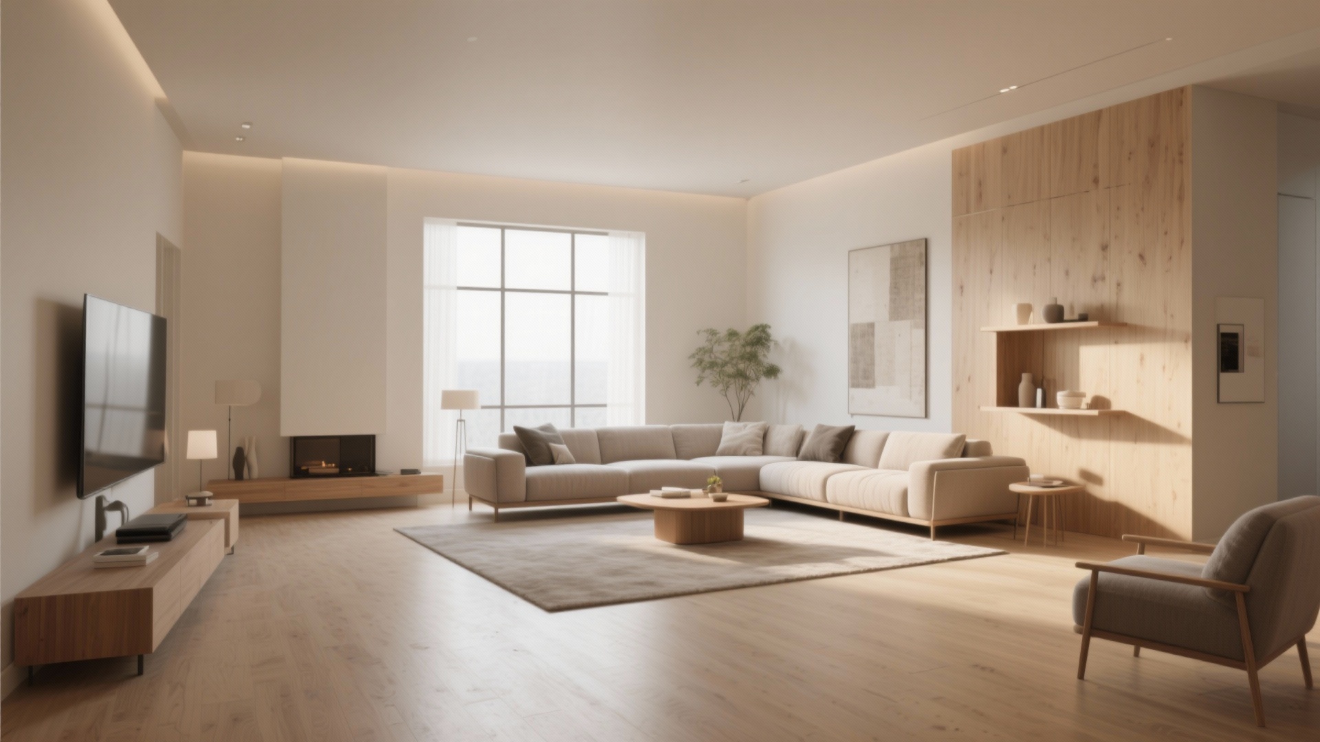 5 Design Ideas for a 12x12 Living Room