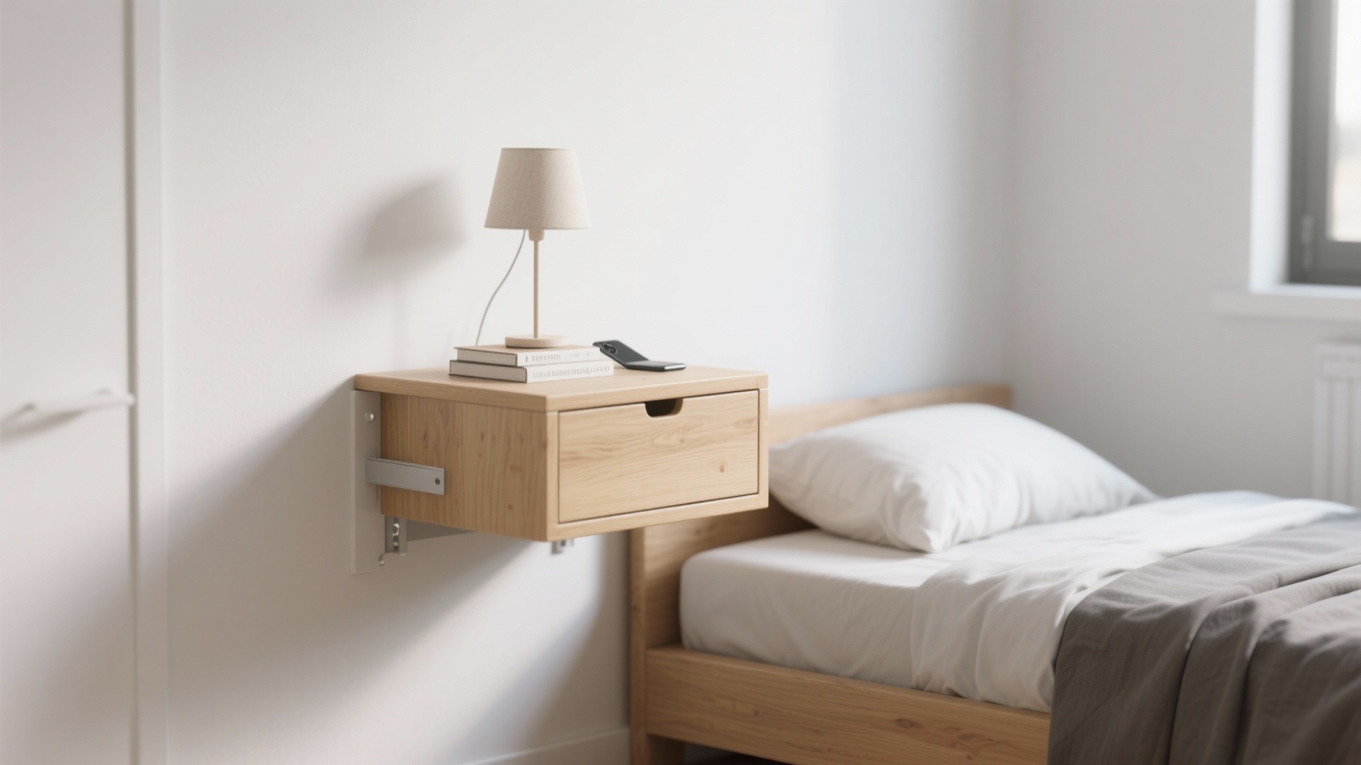 DIY Night Table Ideas: 5 Creative Projects