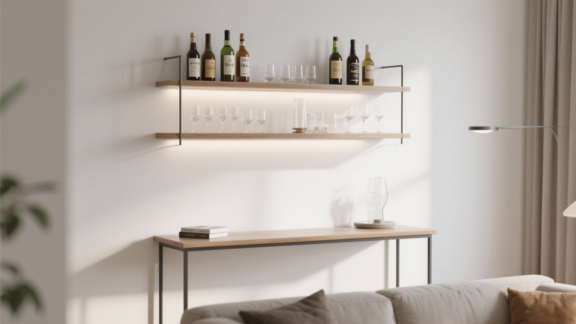 10 Living Room Bar Cabinet Ideas