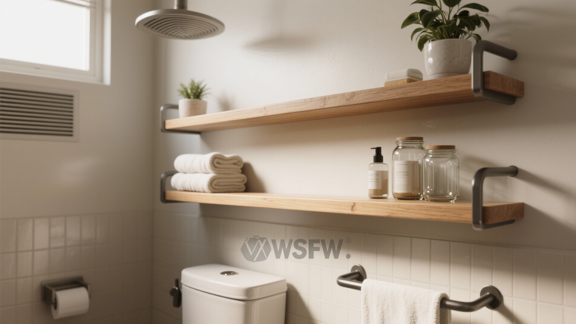 Bathroom Shelving Decor: 5 Inspiring Ideas