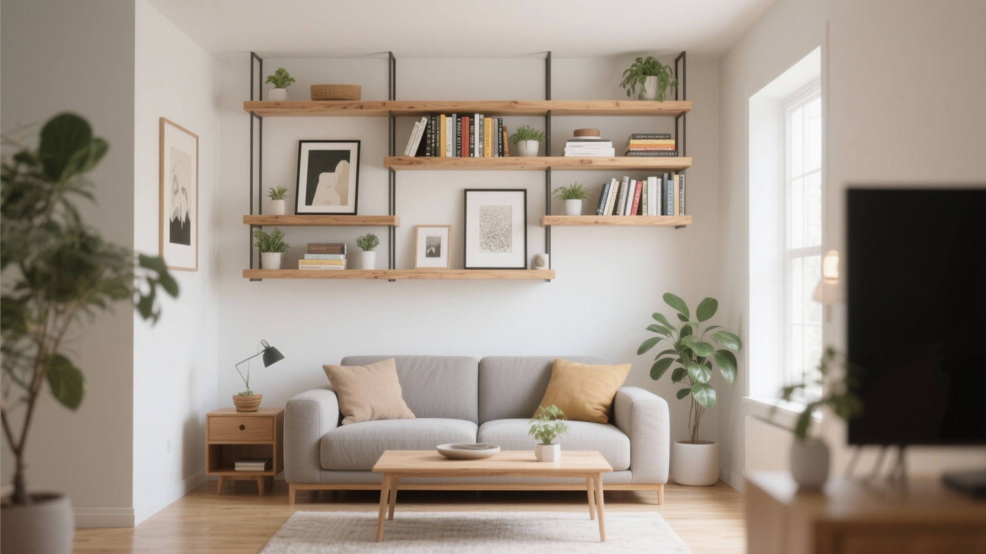 10 Design Ideas for an 8x13 Living Room