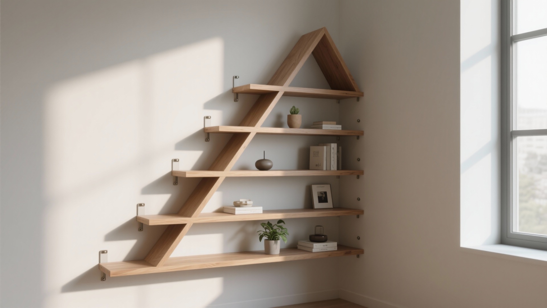 Corner Shelves for Small Spaces: 5 Smart Ideas