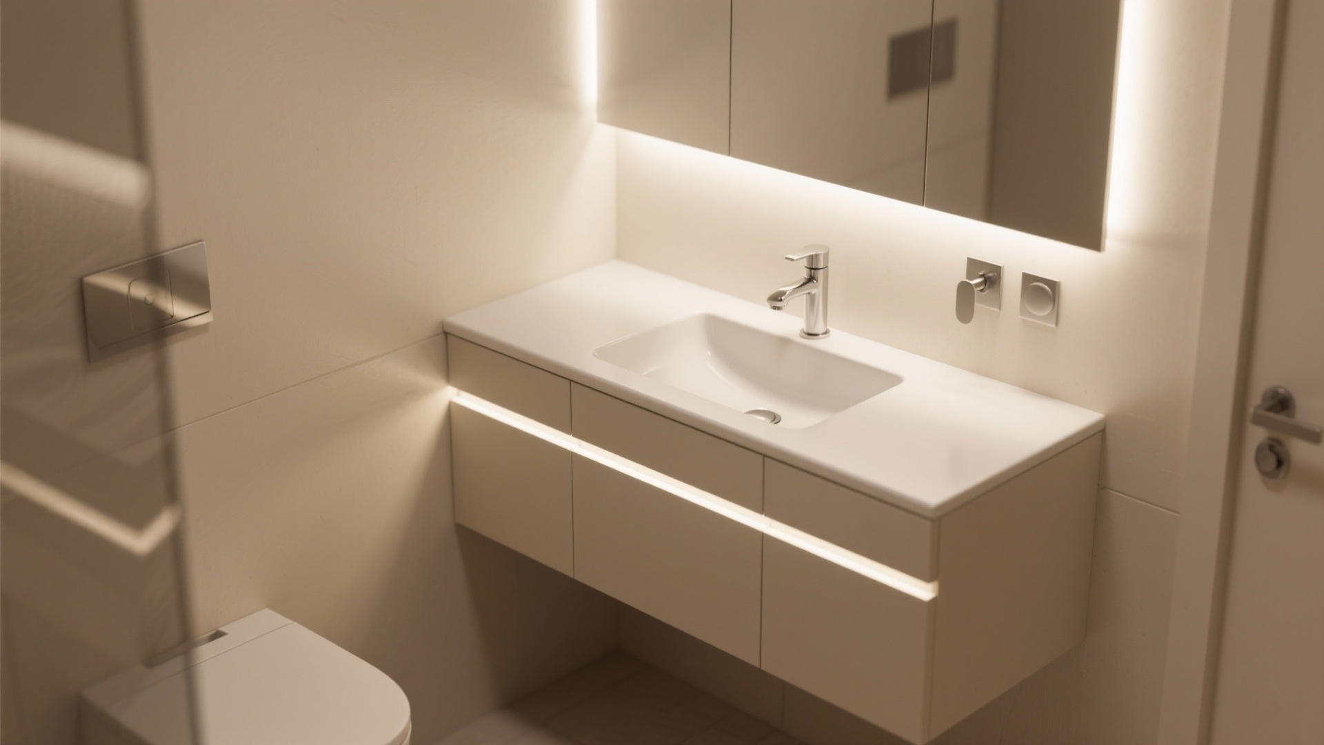 Cramped 3m x 2m Bathroom? 10 Ideas That Add Space