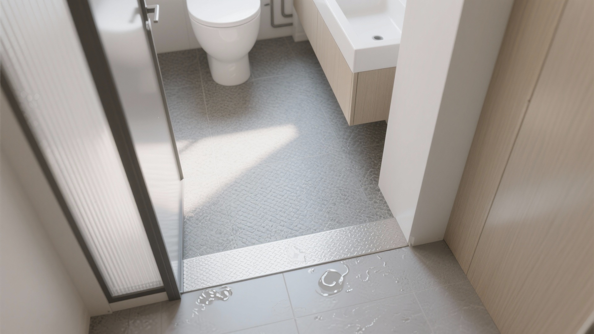 Bathroom Threshold Ideas for Awkward Floor Gaps (10 Fixes)