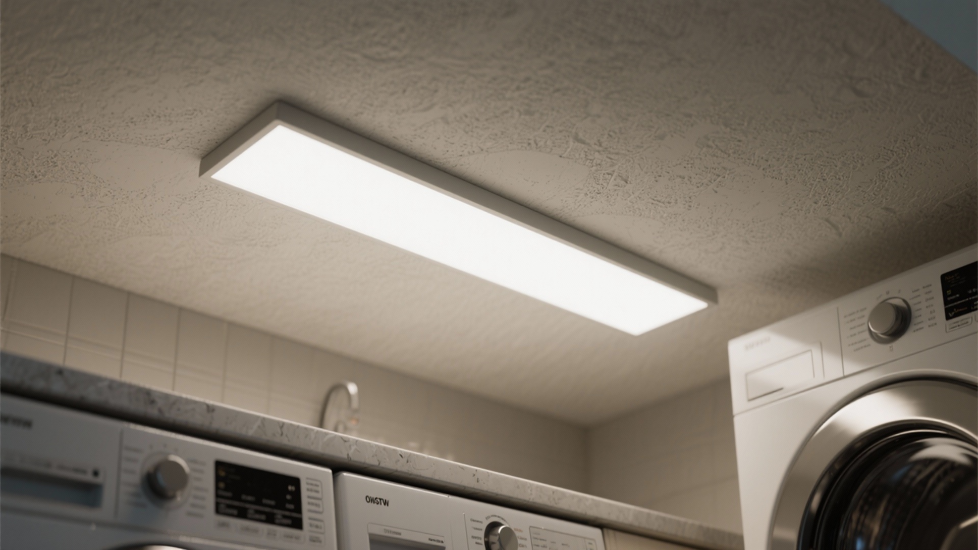 Laundry Room Light Fixture Ideas – 5 Practical Options
