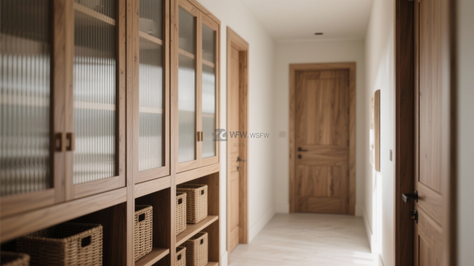 5 modern hall cupboard designs for small spaces