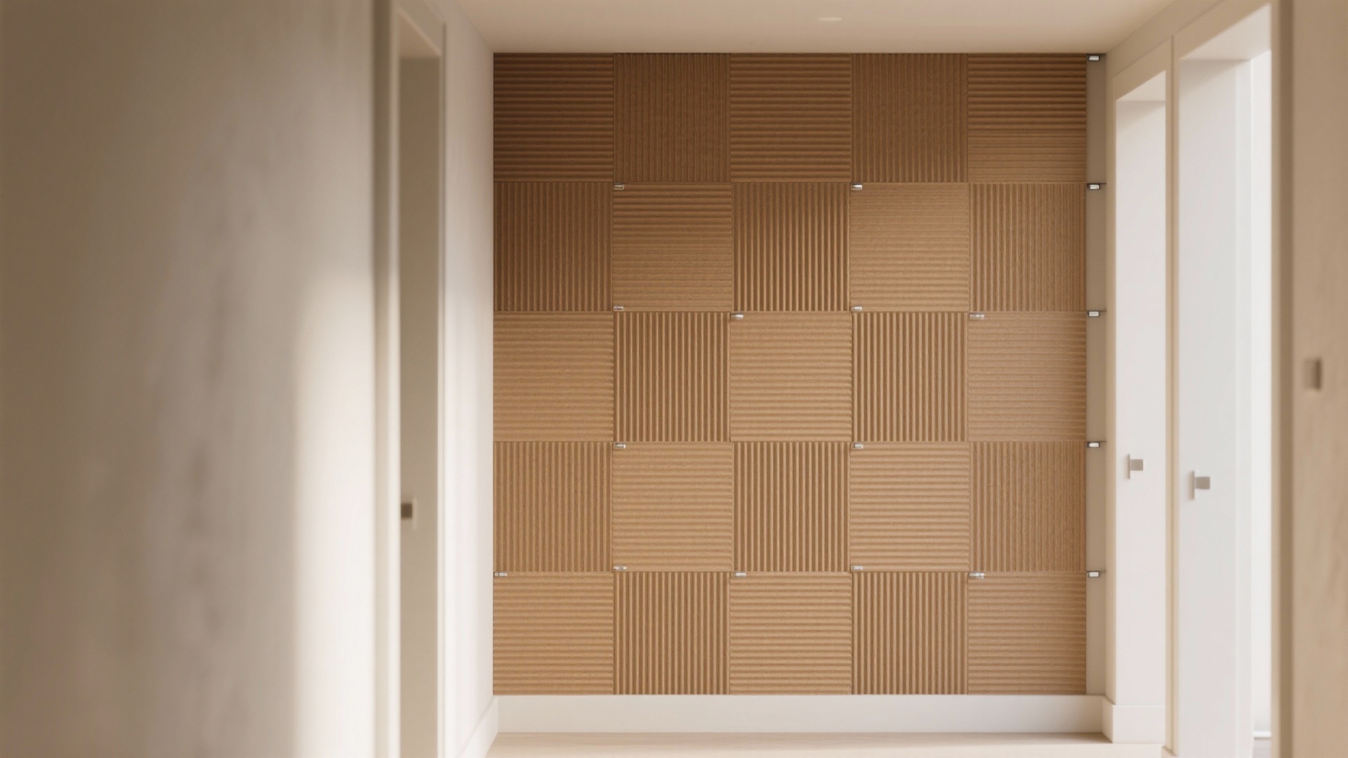 5 Cardboard Designs for Wall: Smart Small-Space Ideas