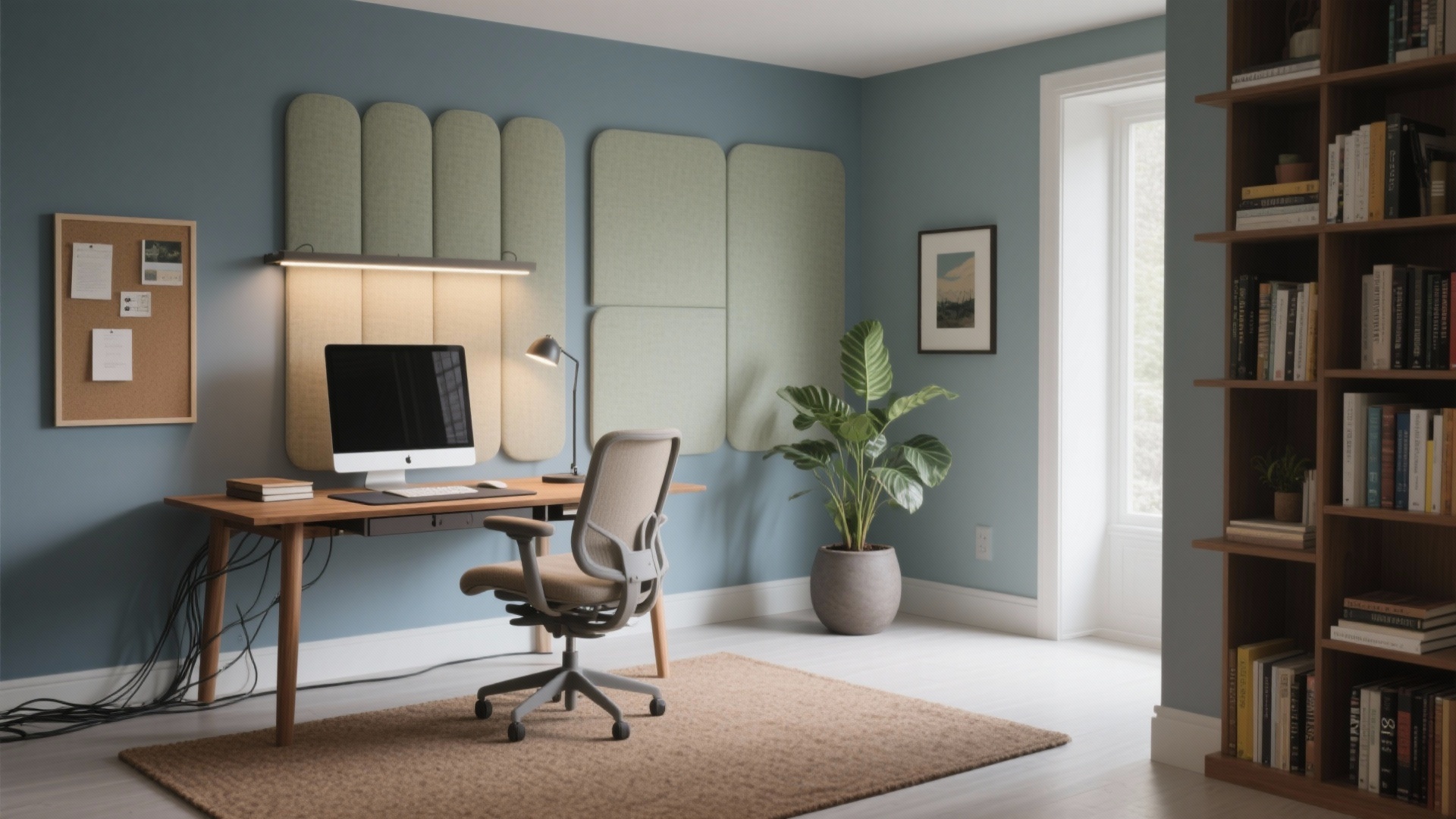 Study Room Decor Not Helping You Focus? 10 Fixes