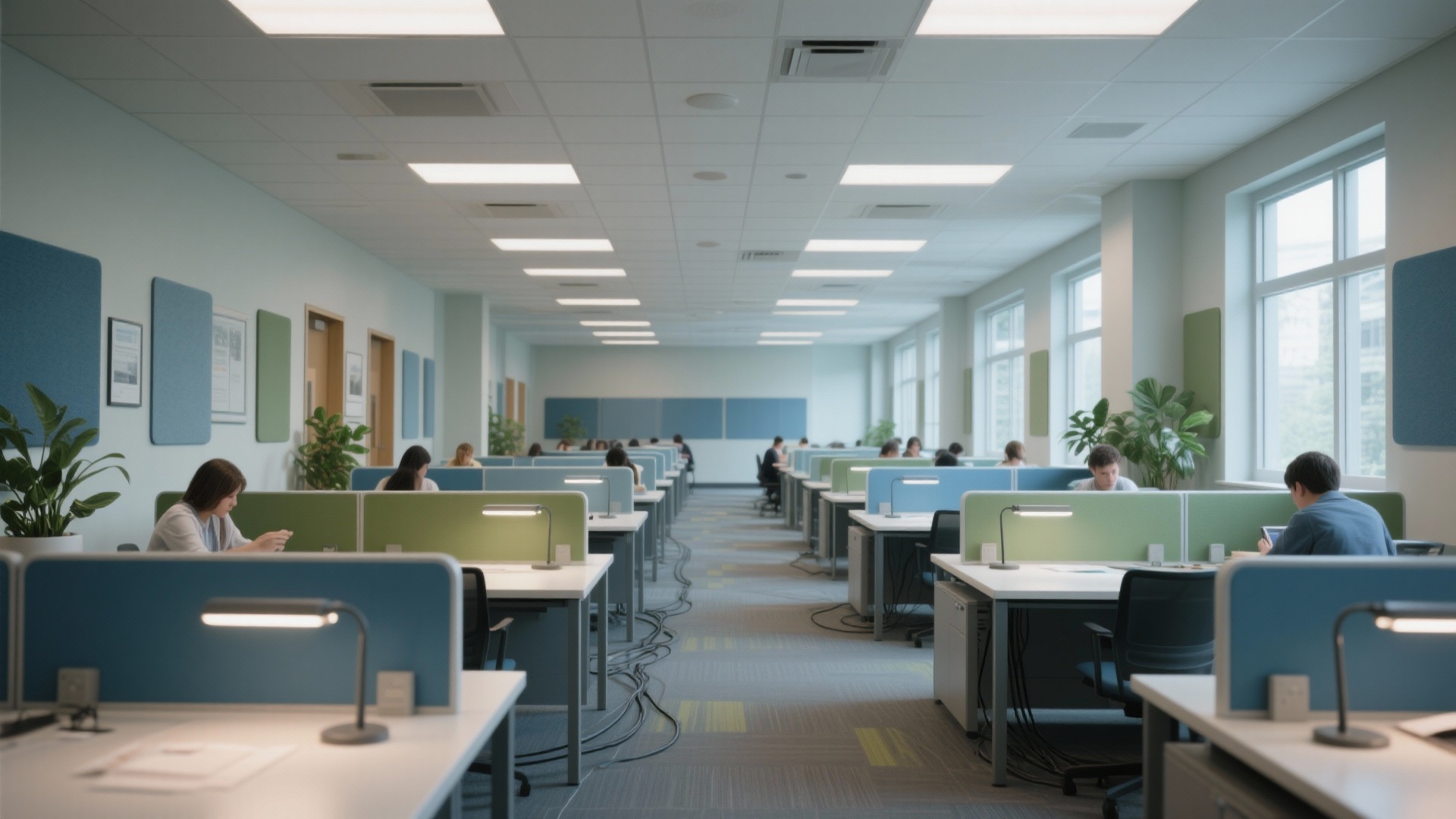 Study Hall Design: Why Students Lose Focus (and Fix It)