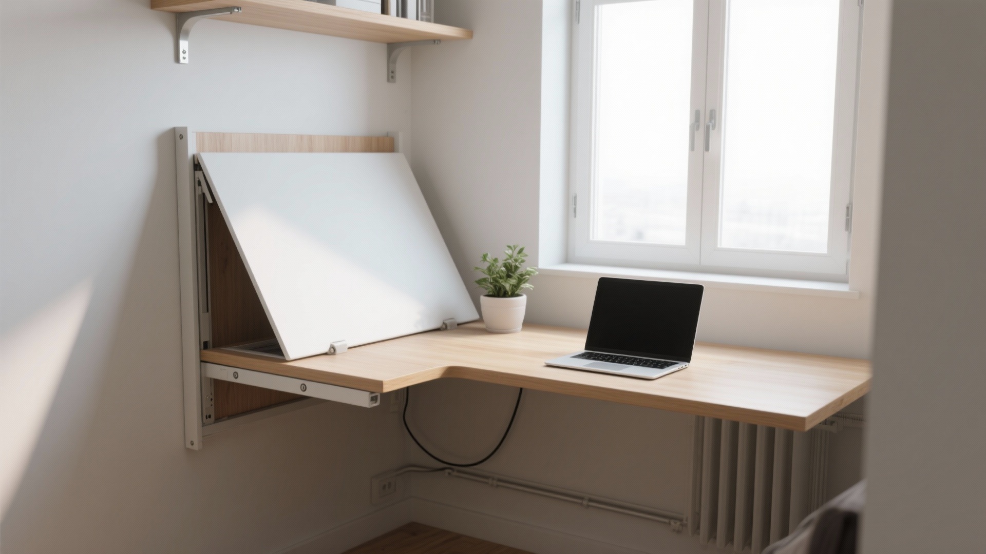Desk Ideas for Office — 5 Smart Small-Space Desks