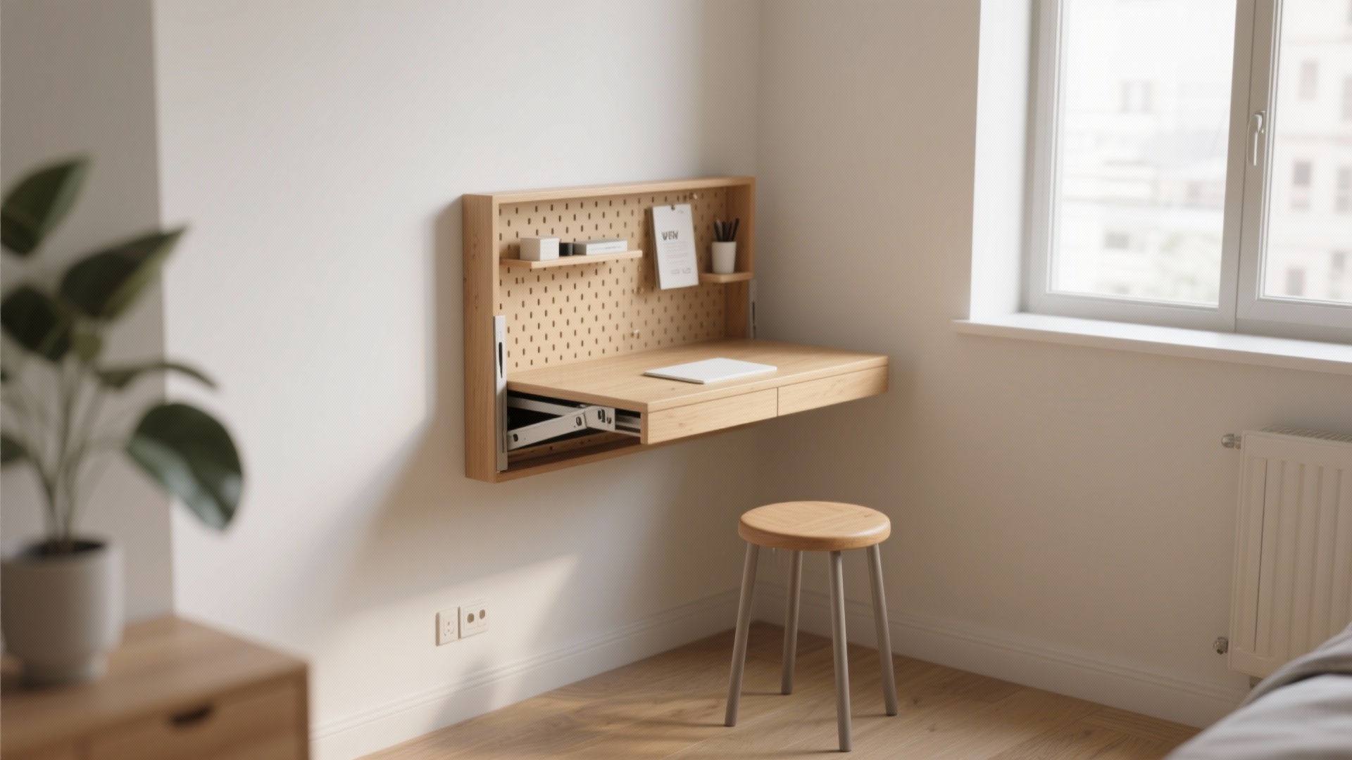 Small Desk and Chair Ideas — 5 Compact Picks