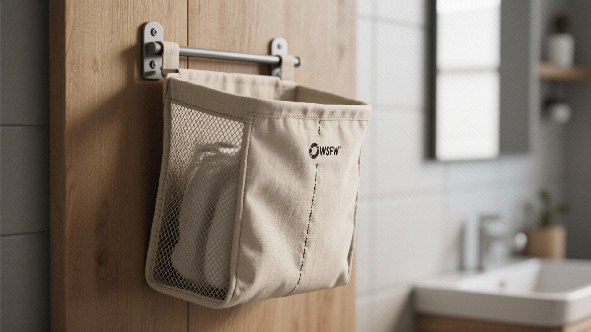 Hamper for Small Spaces: 5 Smart Ideas