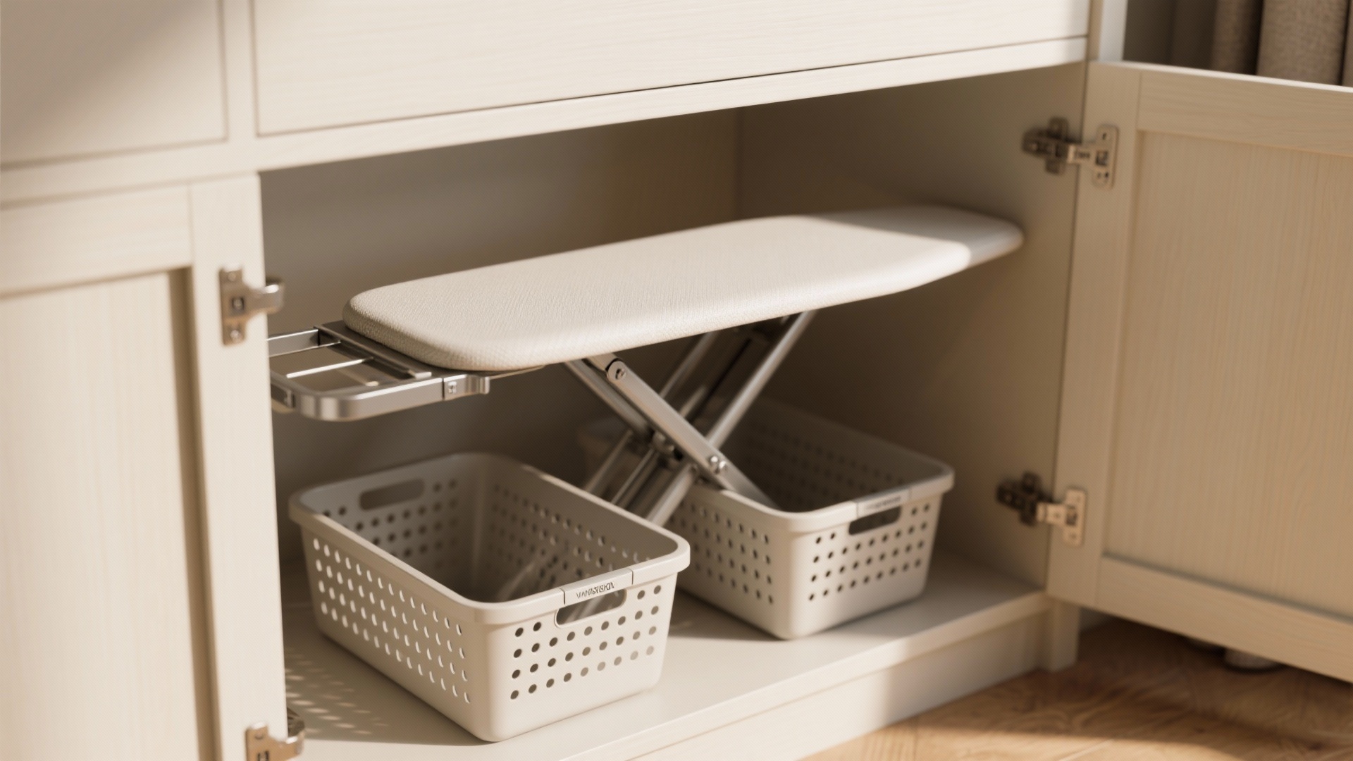 Custom Laundry Room Ideas: 5 Clever Designs