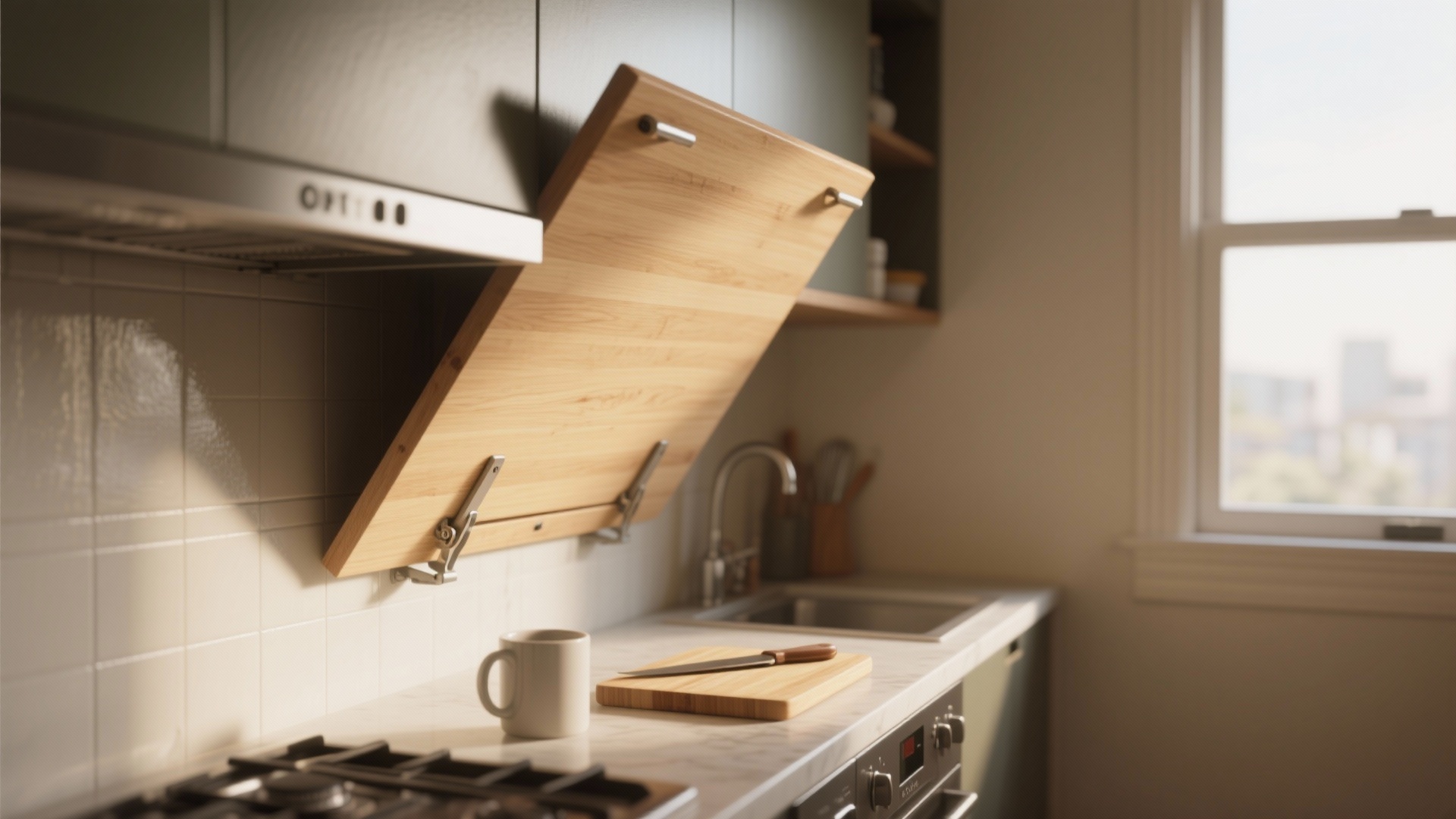 Kitchen Counter Extension Ideas — 5 Creative Ways