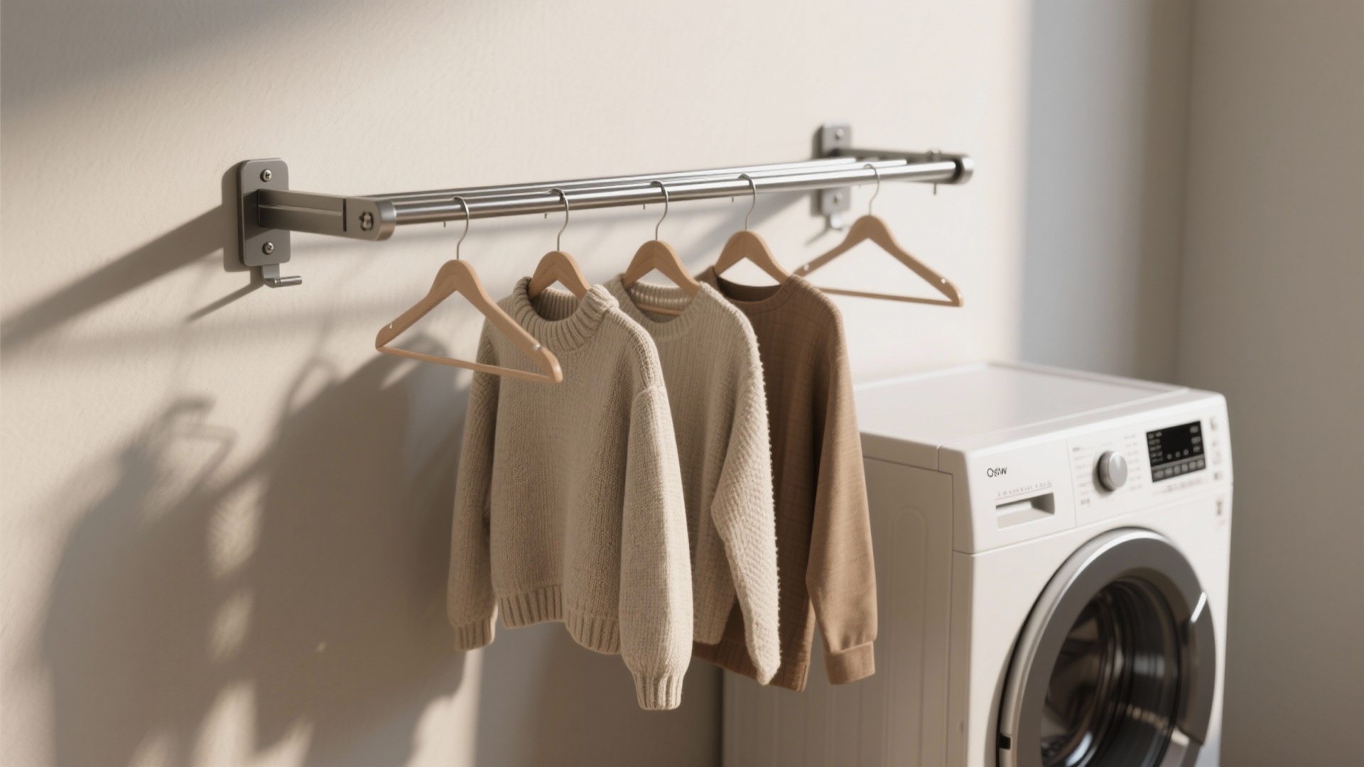 5 Laundry Room Accessory Ideas to Maximize Space