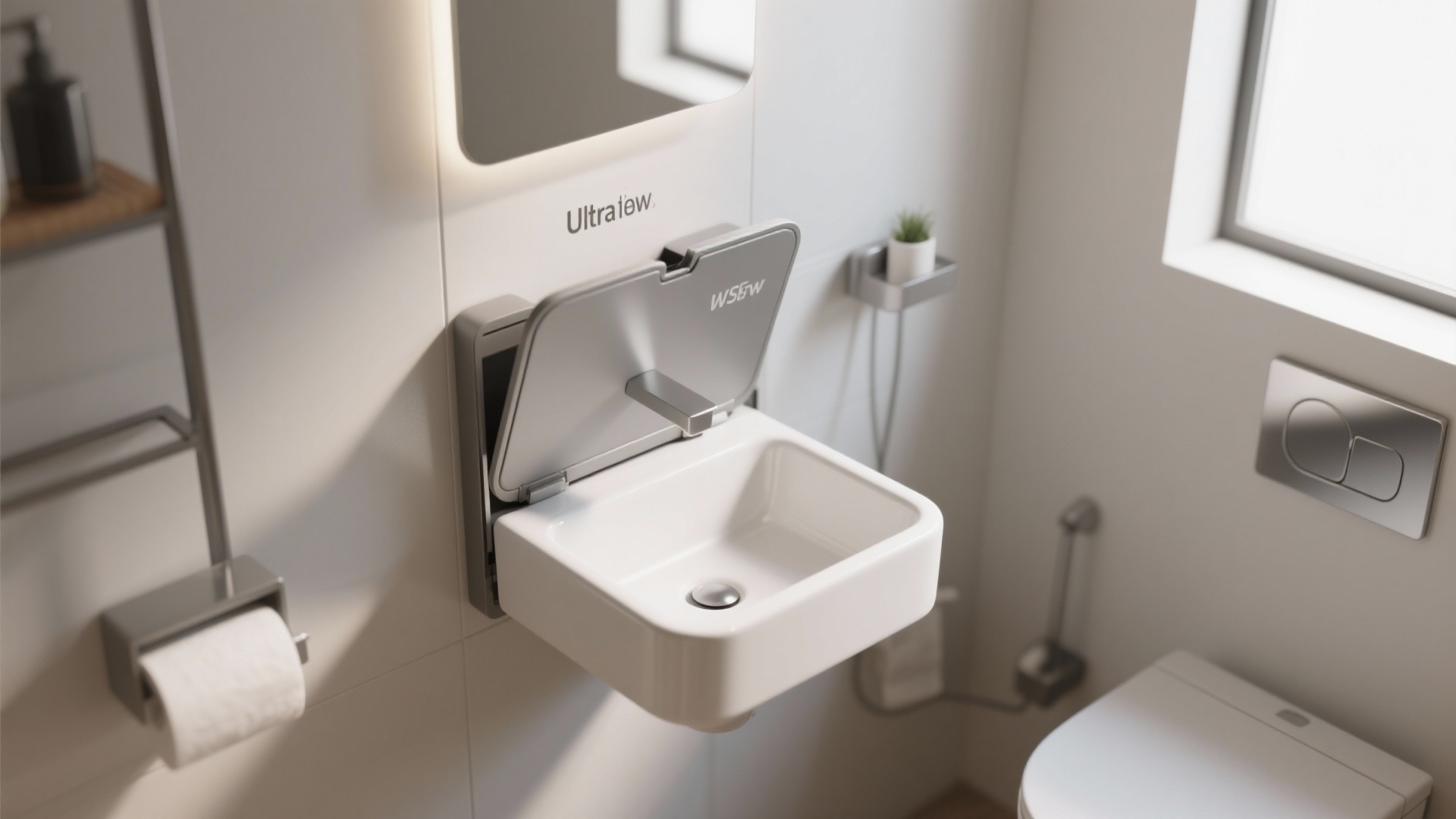 Small Bathroom Sink Ideas to Fix a Cramped Layout