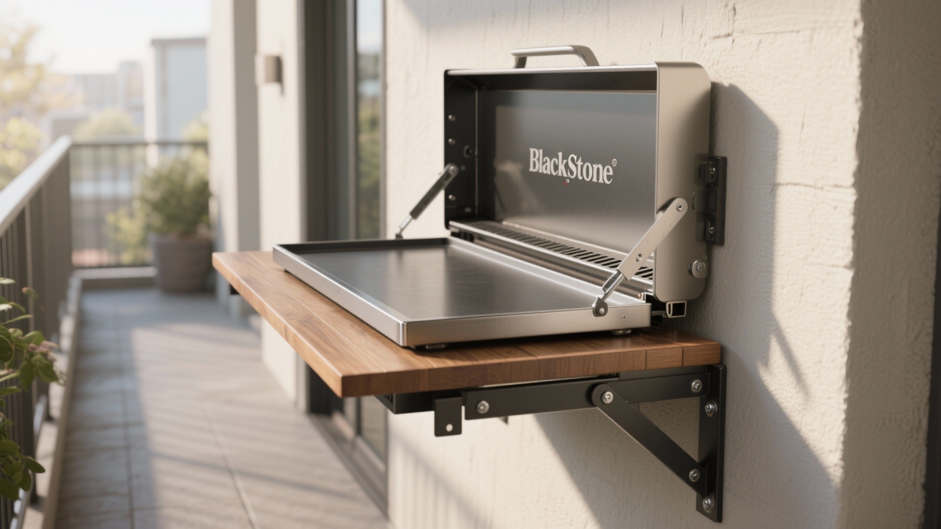 DIY Blackstone Griddle Table Plans: 5 Easy Designs