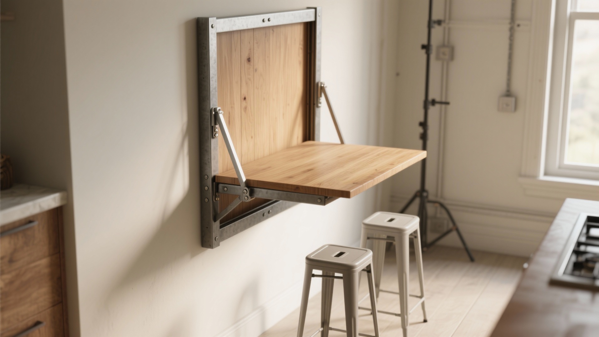 Small Kitchen Table Ideas — 5 Compact Setups