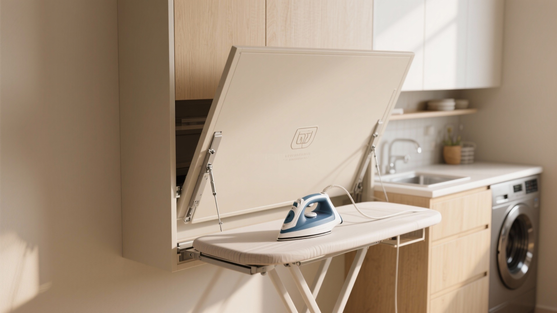 6x8 Laundry Room Feels Cramped? 5 Layout Ideas That Work