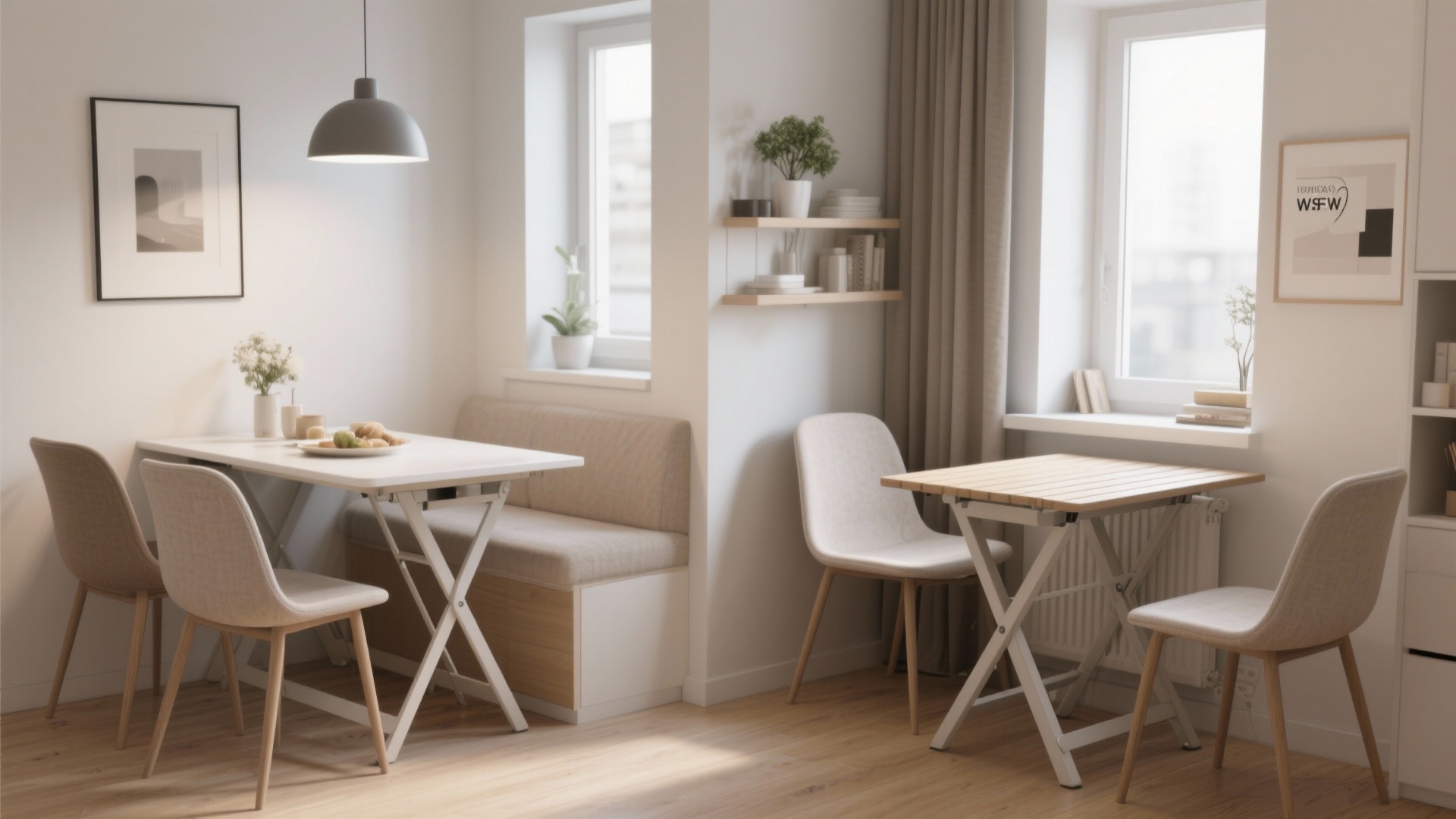 10 Corner Dining Area Ideas from a Designer