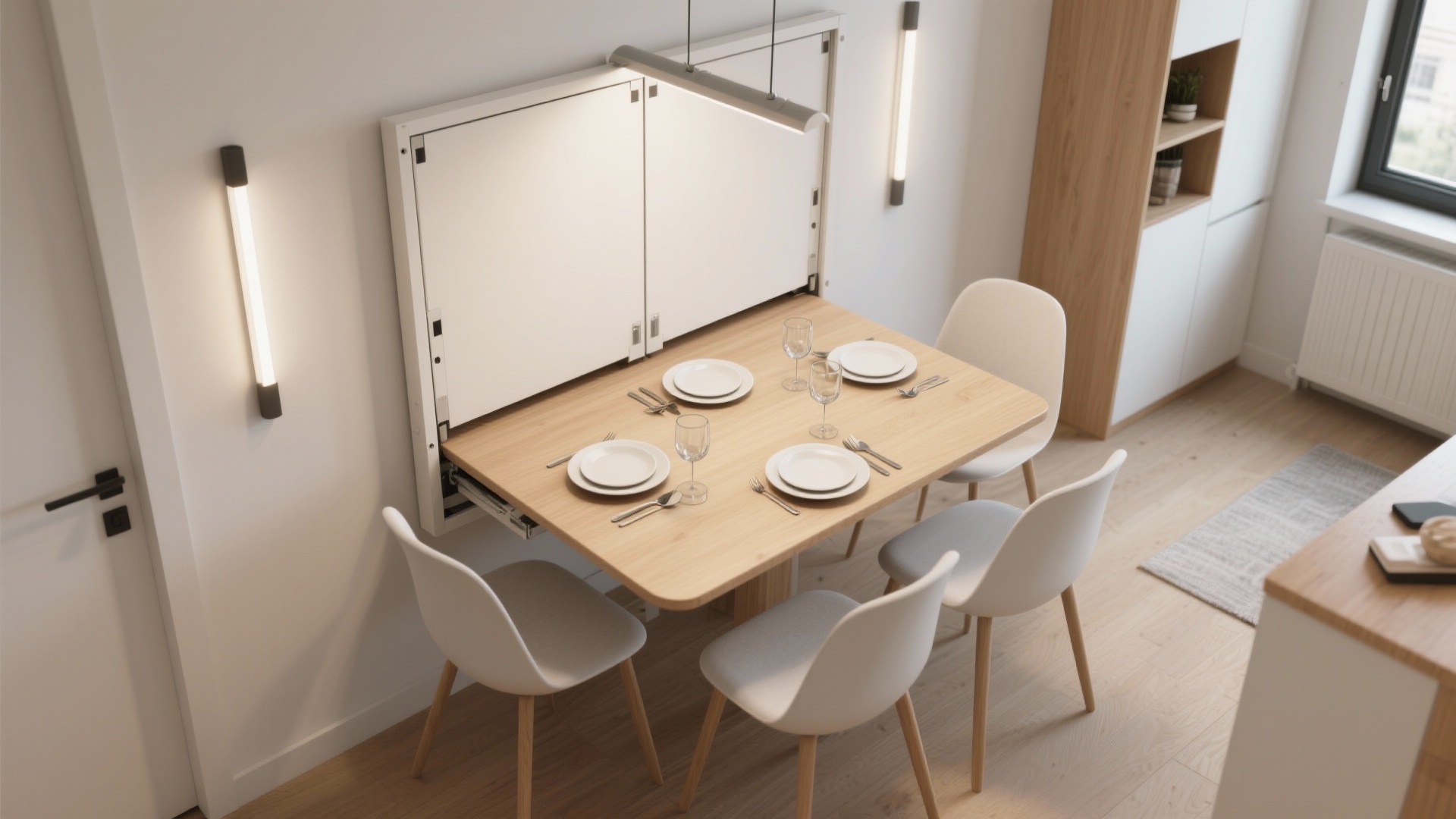 5 Dinner Ideas for Your 2 BHK Home