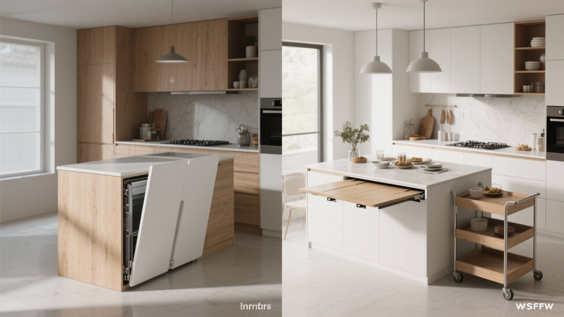 Compact Kitchen Ideas: 5 Smart Small-Kitchen Fixes