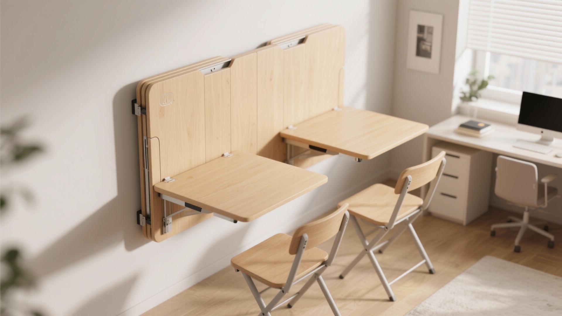 5 Modern Study Table Designs for Small Rooms