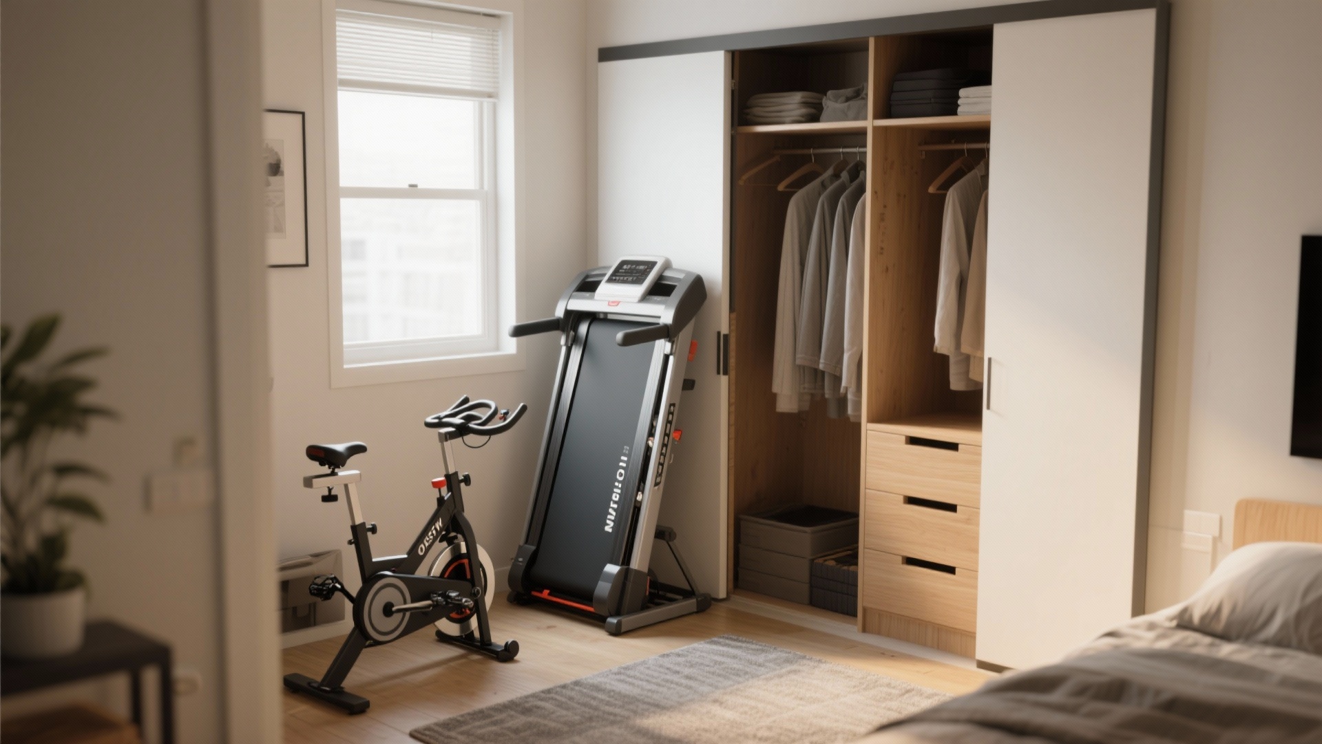 Workout Equipment for Small Spaces: 5 Smart Ideas