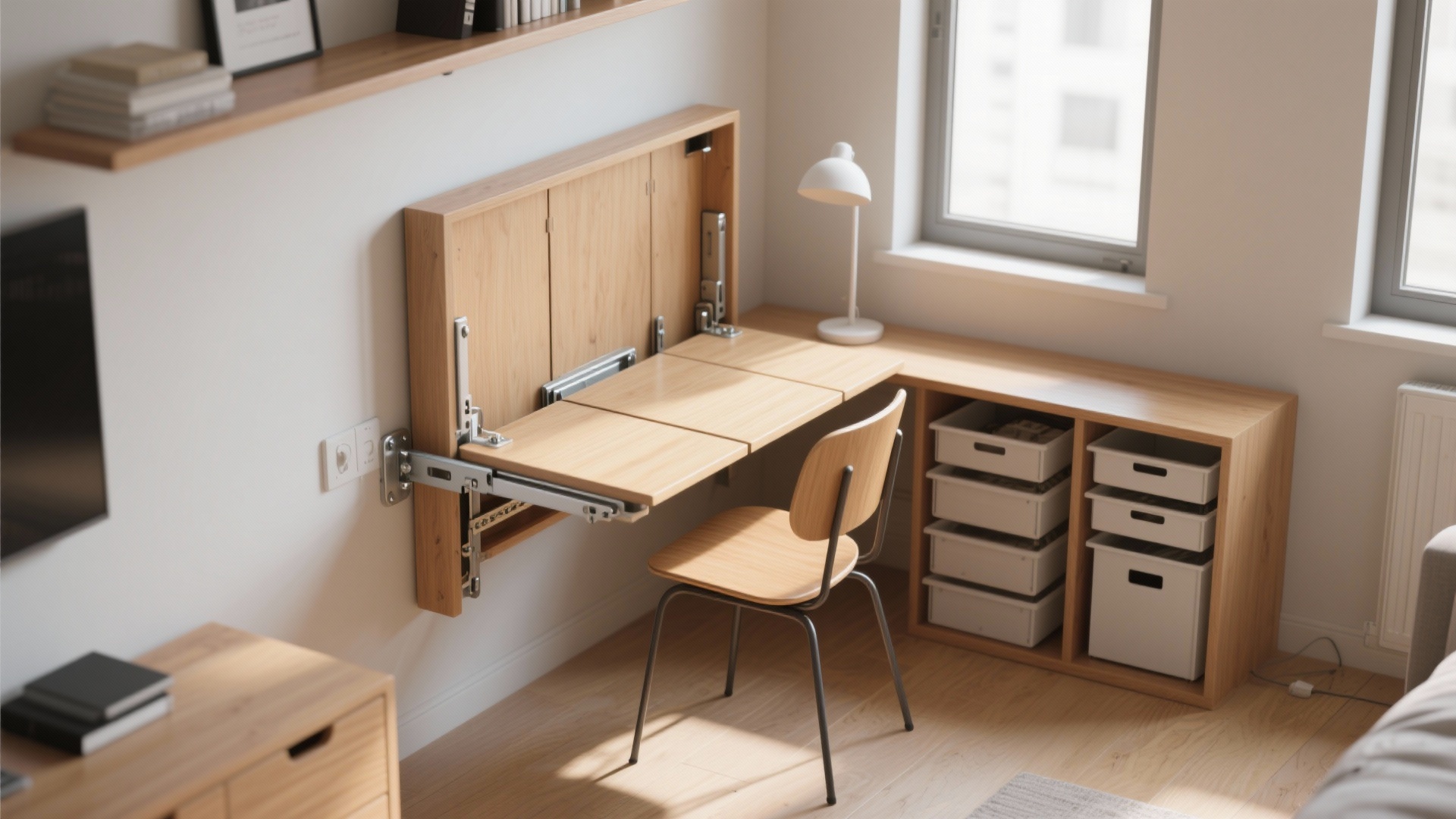 Home Office Decorating Ideas: 5 Fresh Tips