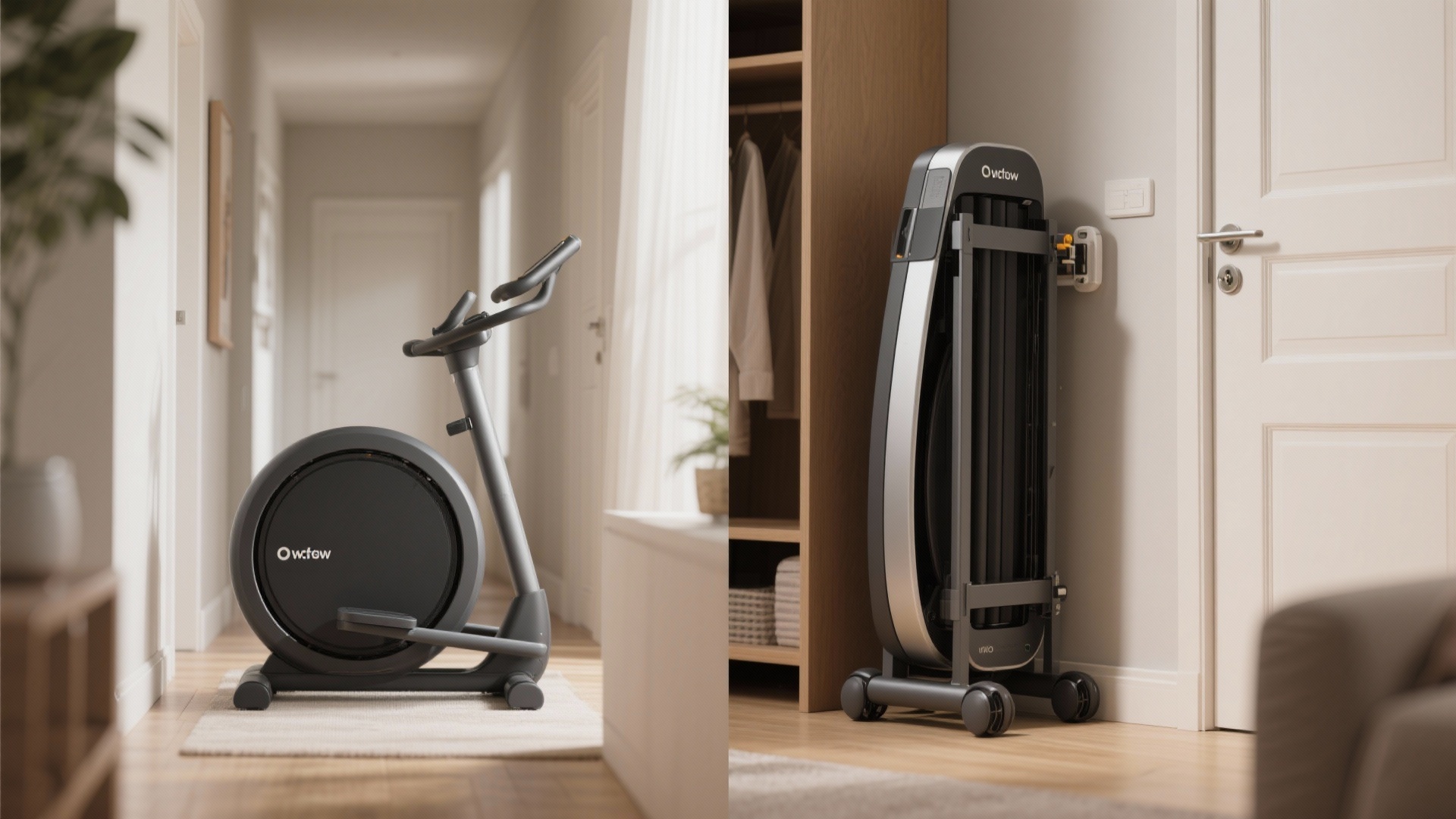 Elliptical for Small Spaces — 5 Designer Ideas