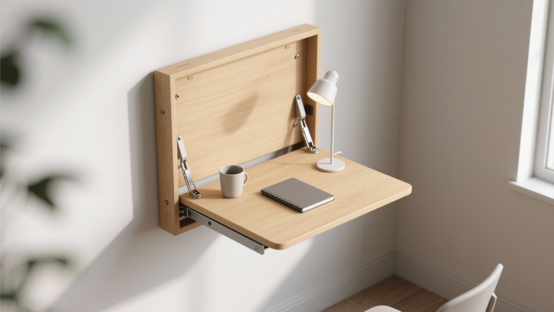 Small Room, No Desk Space? 5 Corner Desk Ideas That Fit