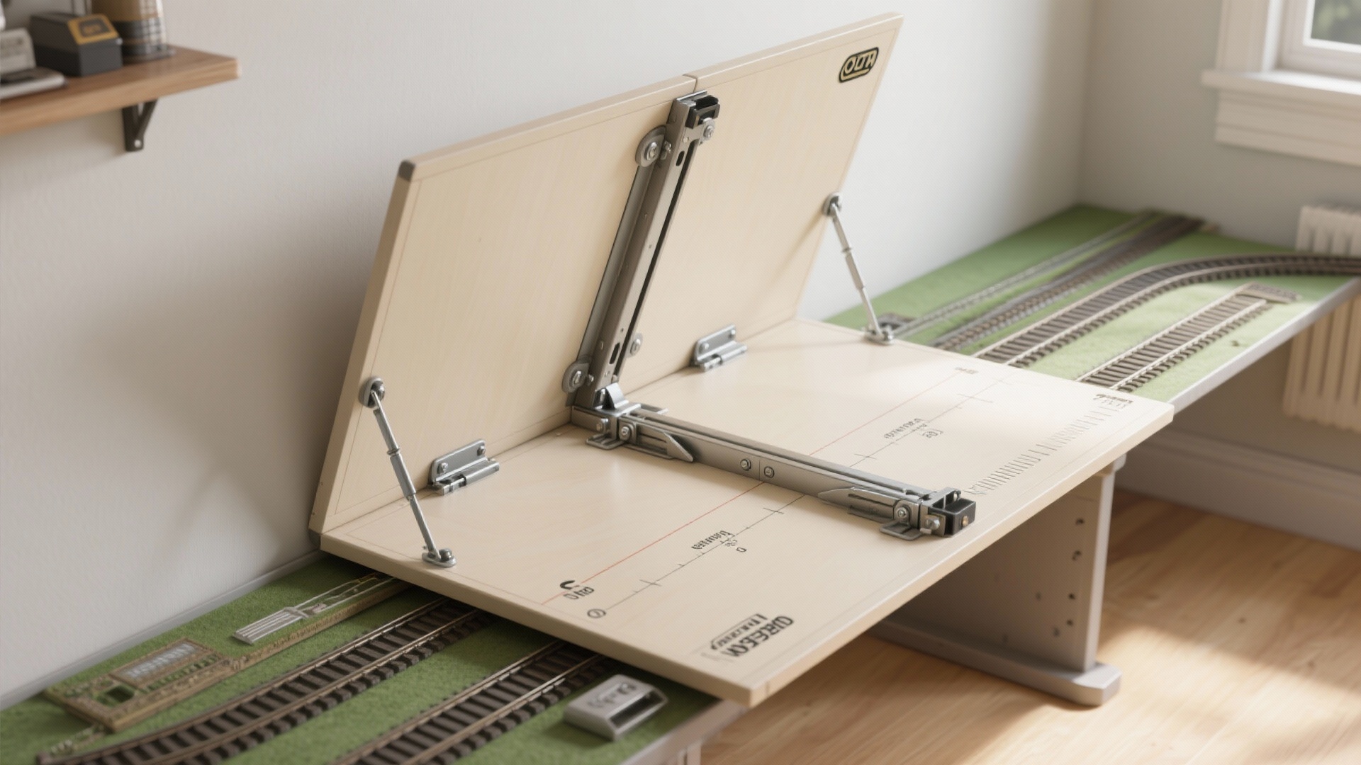 O Gauge Layouts for Small Spaces — 5 Compact Ideas