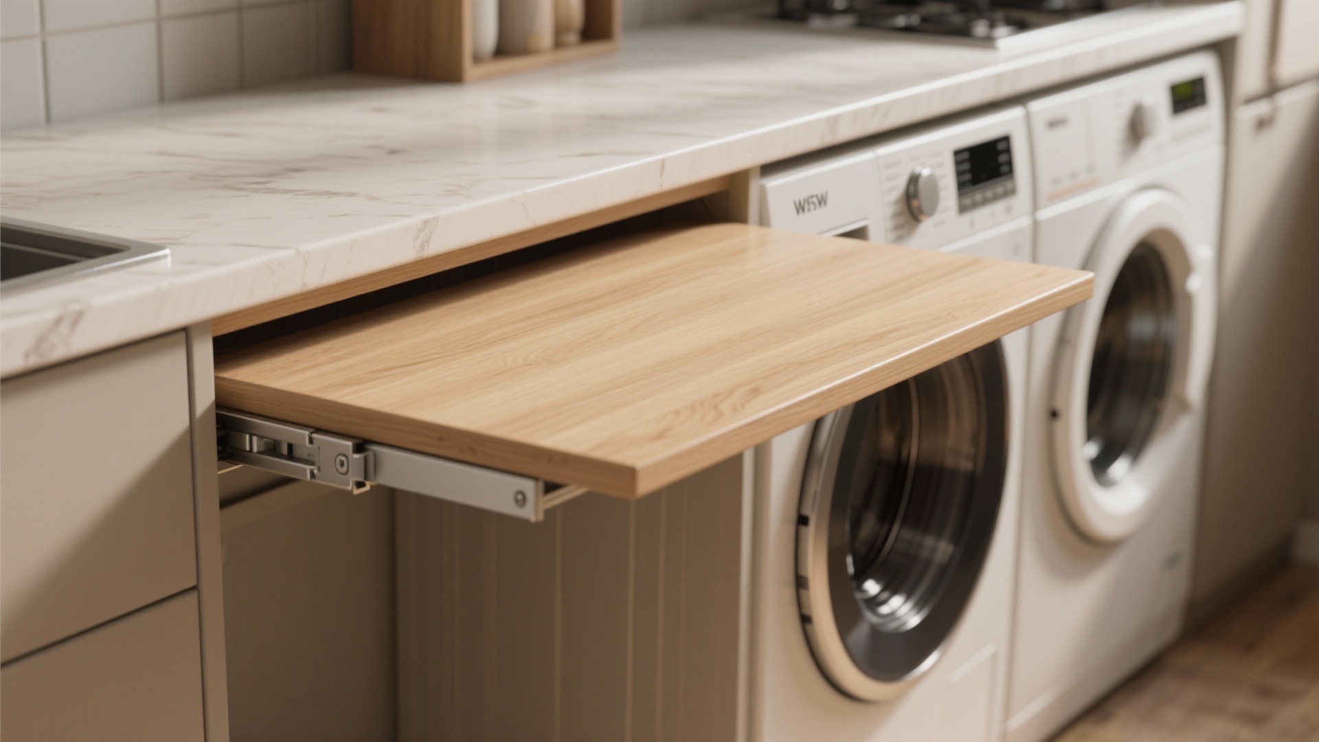 Laundry Room Ideas with Stackables — 5 Smart Layouts