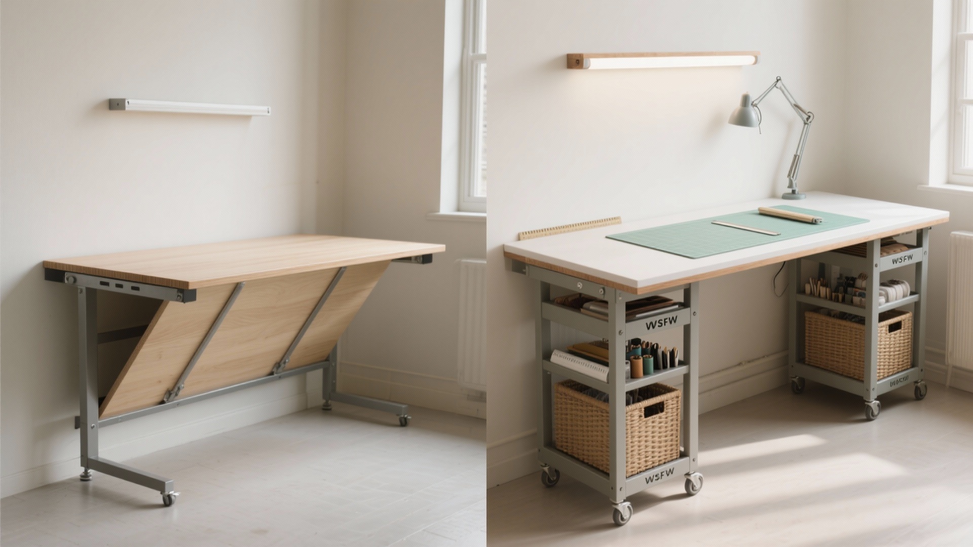 5 Sewing Room Ideas for Small Spaces