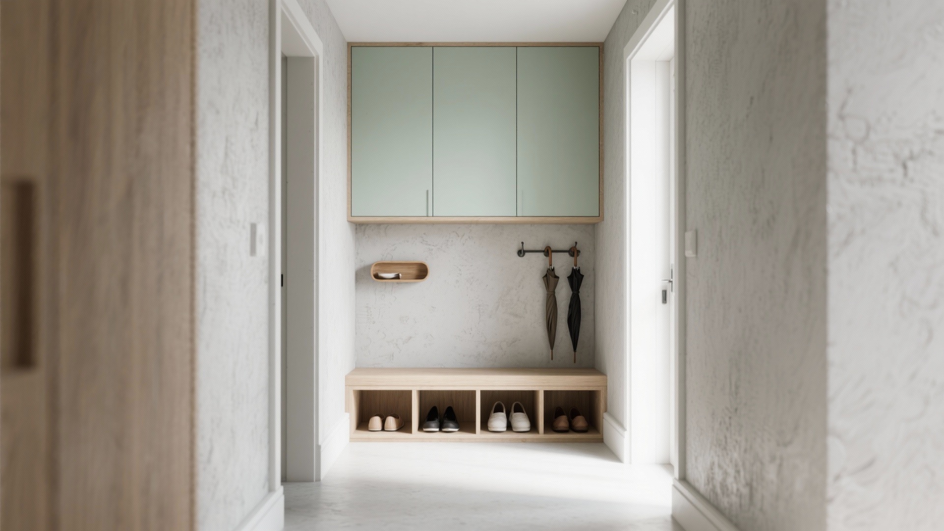5 Cement Cupboard Designs in Hall That Work