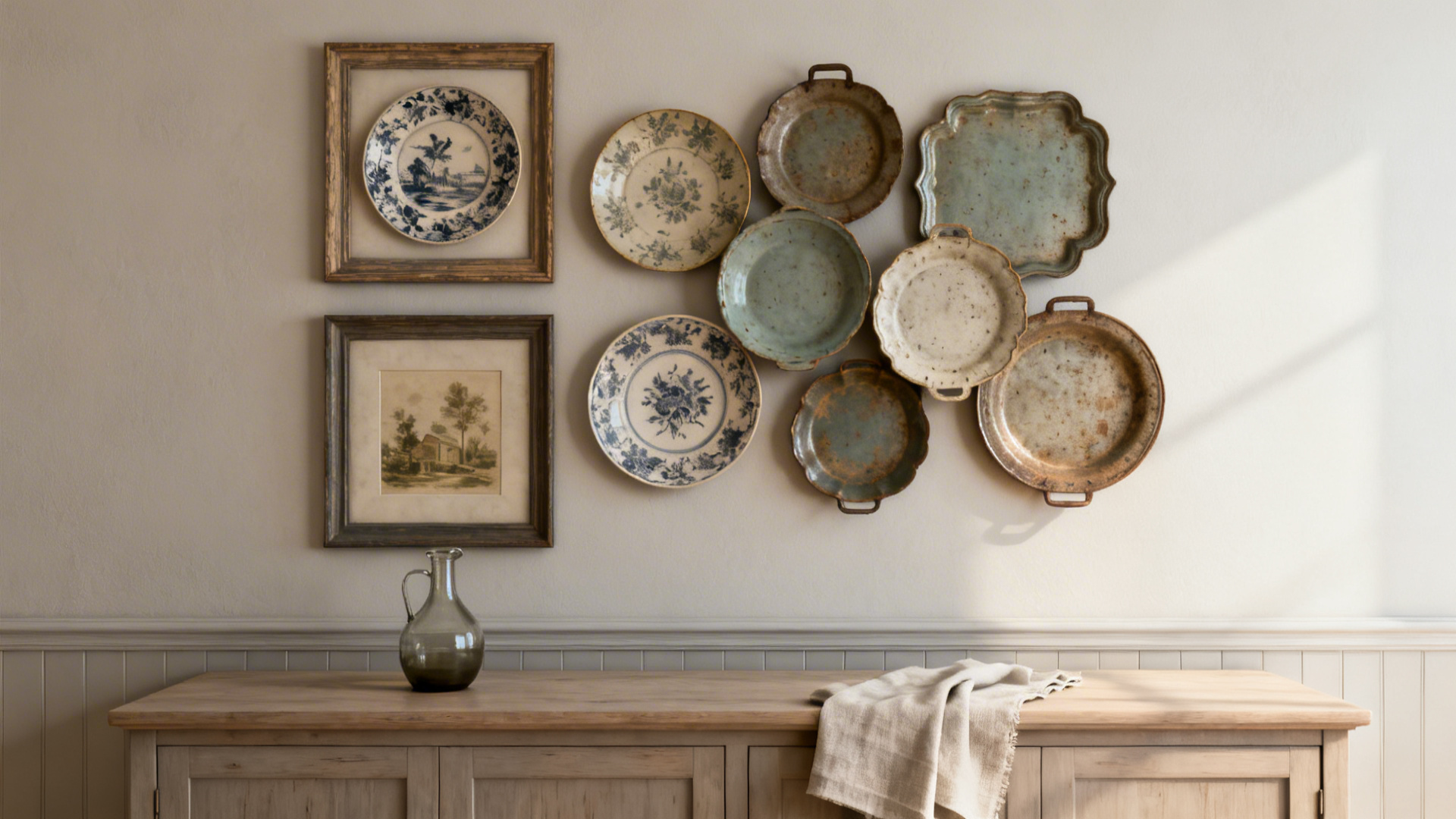 Buffet decor ideas: 5 practical styling tips