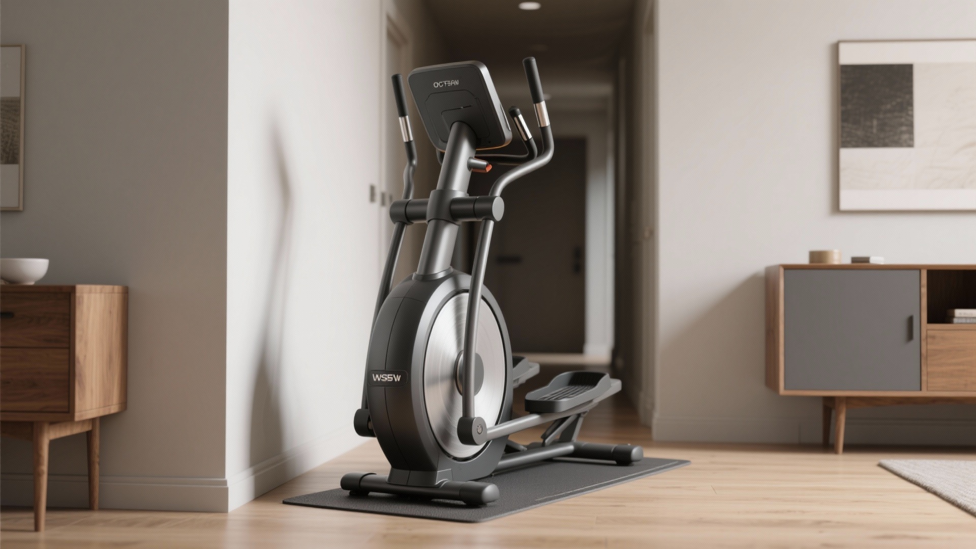 Elliptical for Small Apartment? 5 Space-Saving Picks