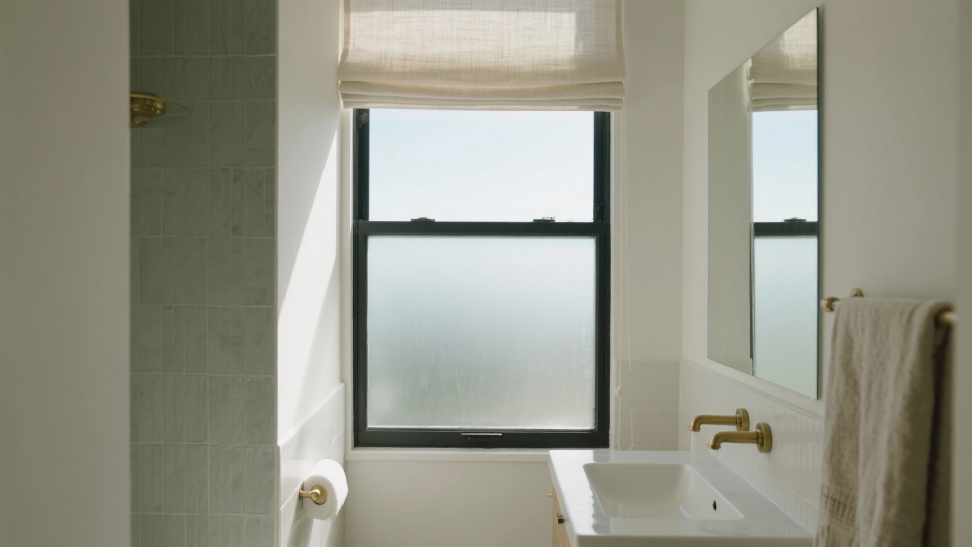5 Bathroom Window Ideas That Transform Small Spaces