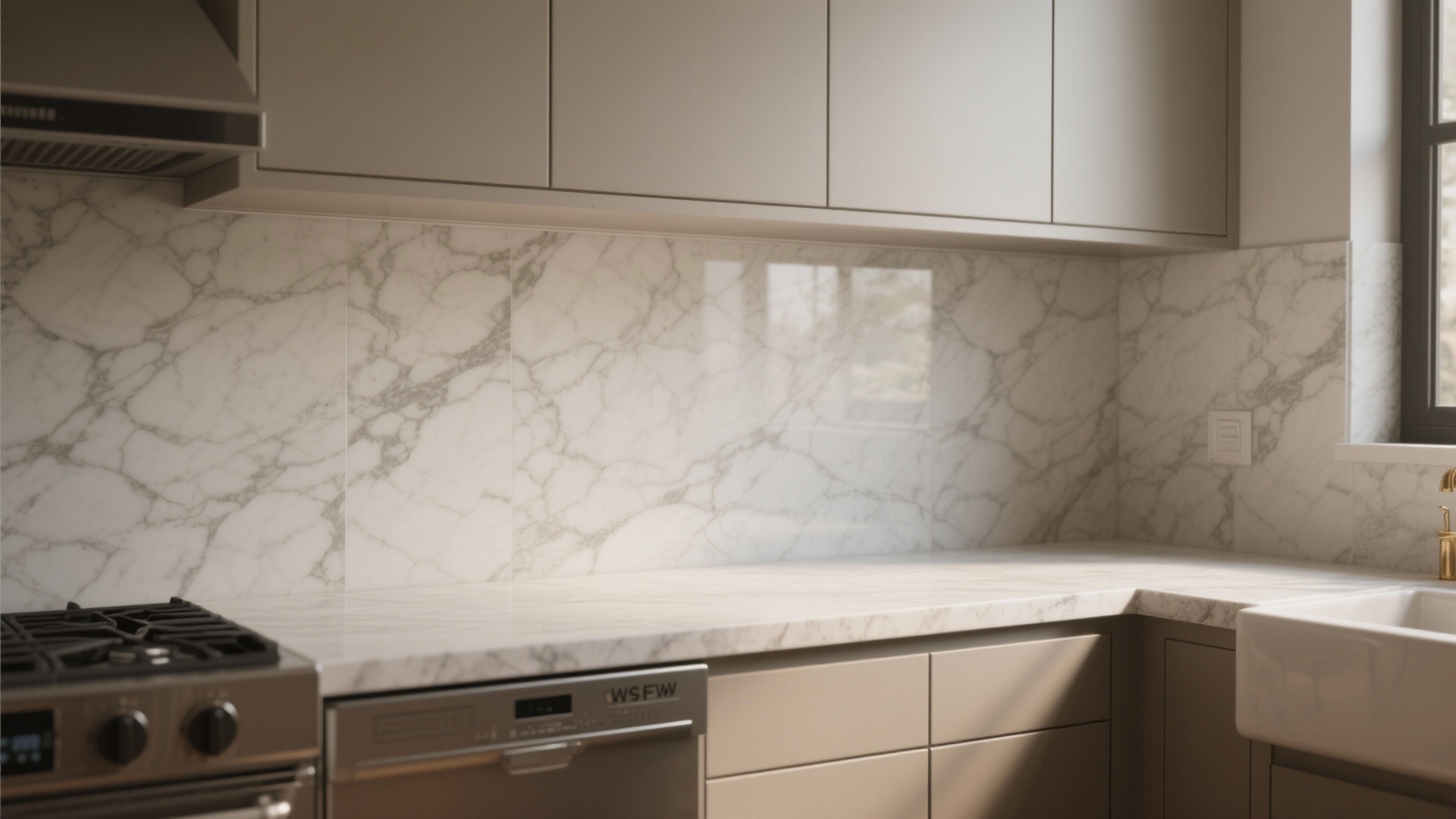 Kitchen Backsplash Ideas — 5 Inspo for Small Kitchens