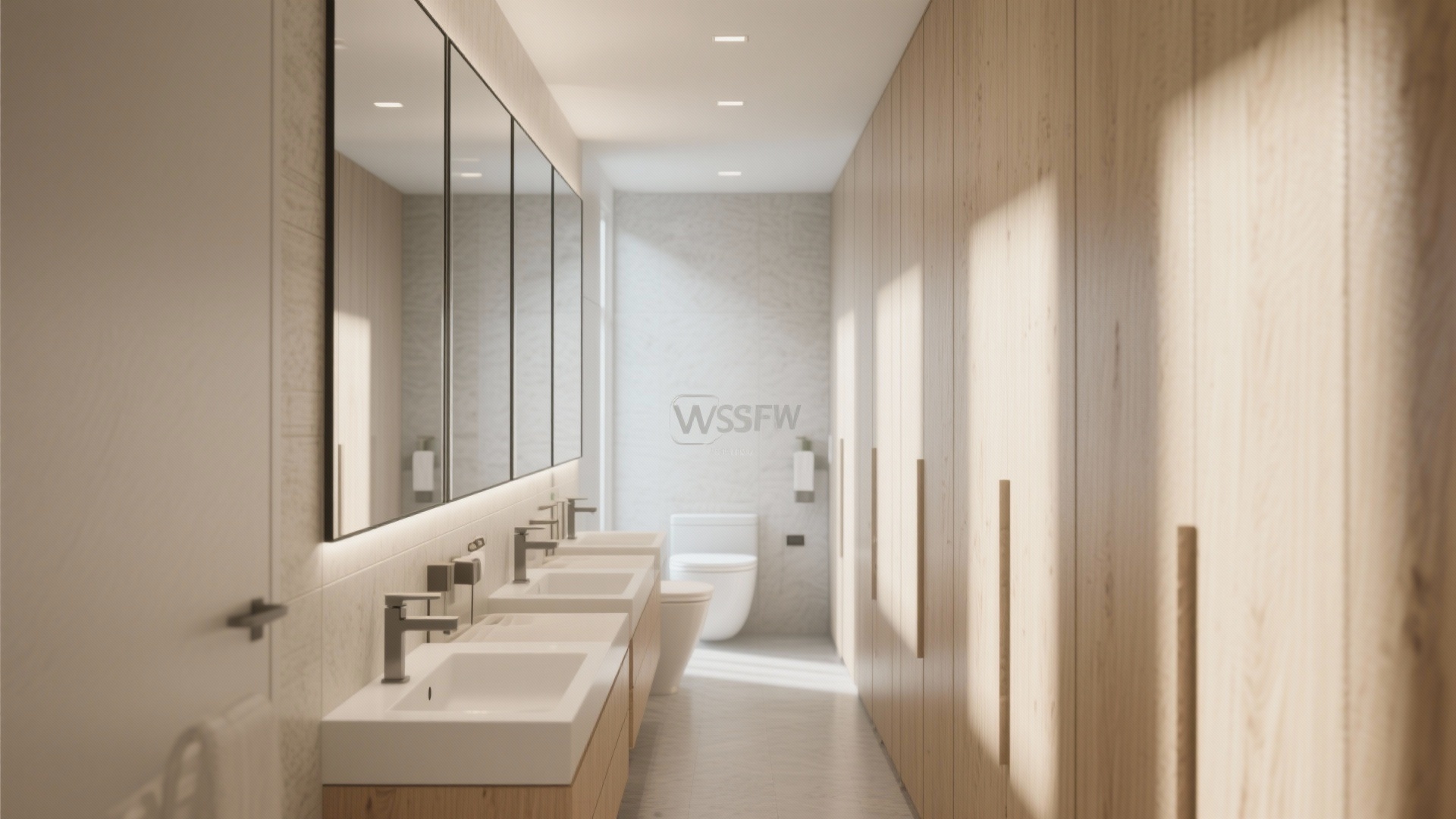 5 Designer Bathroom Mirrors Ideas