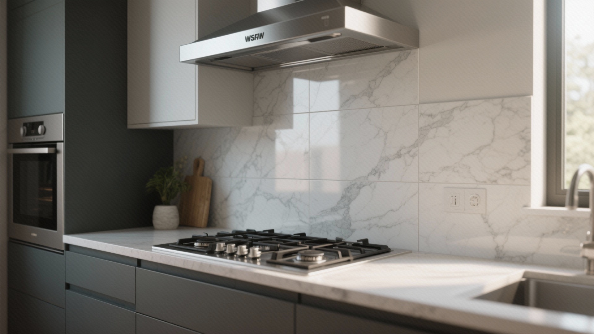 Kitchen Wall Covering Ideas: 5 Creative Options