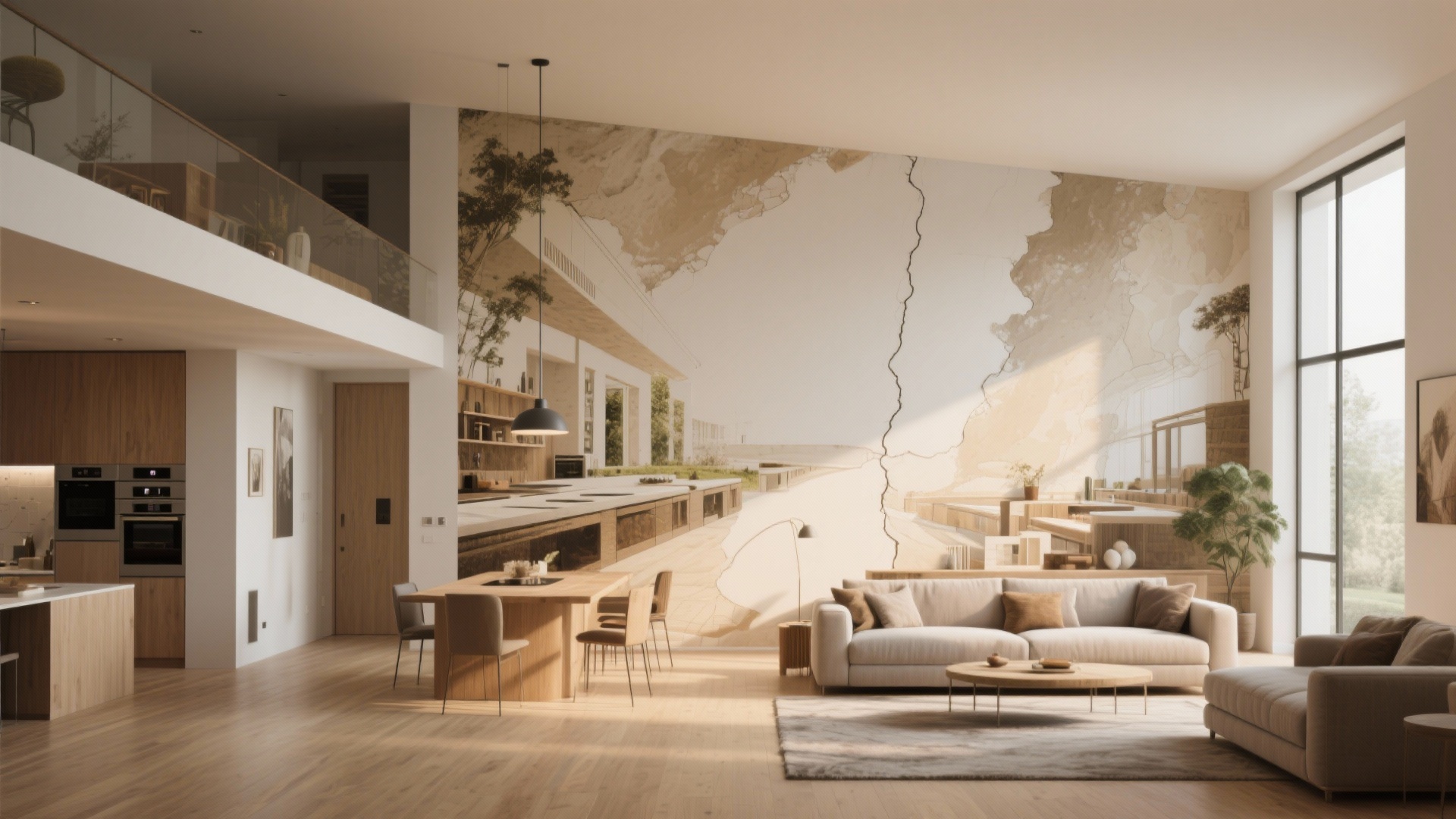Painting Size for Wall: Why Art Looks Too Small (5 Fixes)