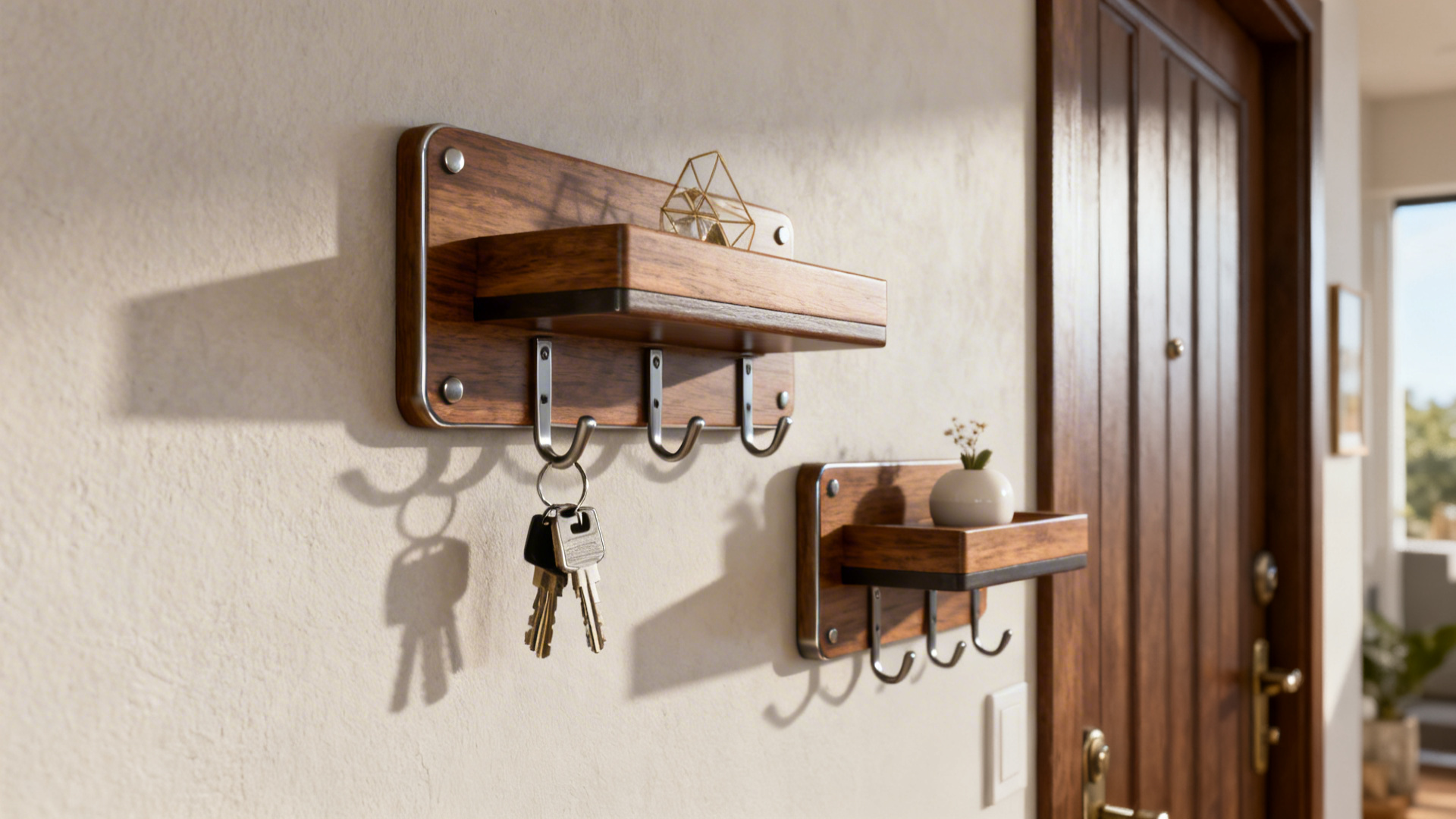Decorative Wall Plaques: 5 Living Room Ideas