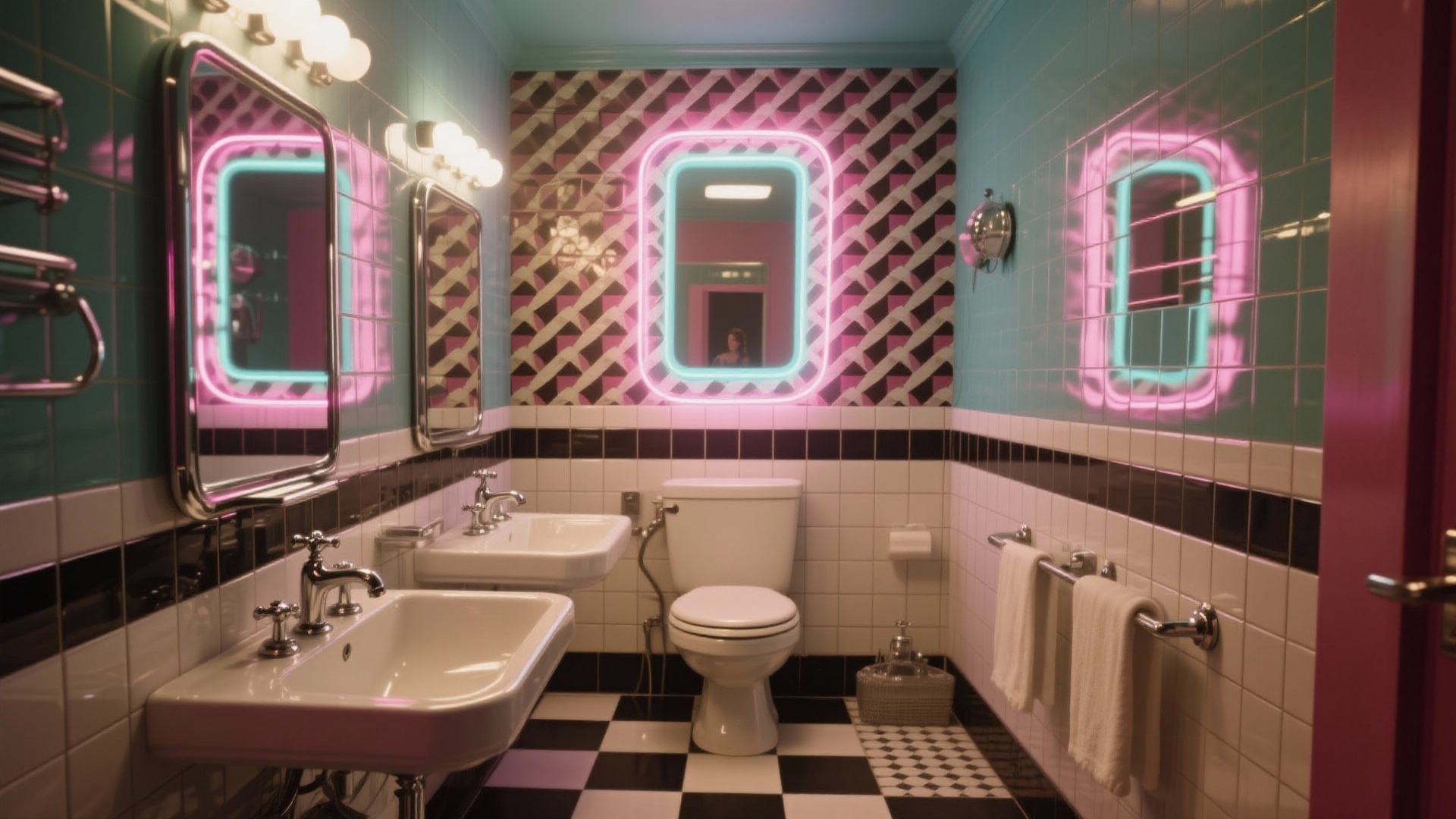 Boring Bathroom? 5 Funky Bathroom Decor Ideas That Work