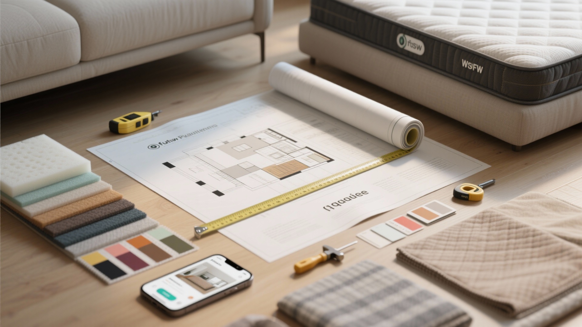 Small Room Feels Cramped? 5 Futon Ideas That Add Space