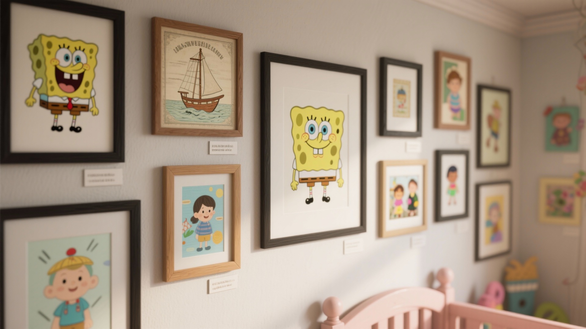 SpongeBob Bedroom Decor: 5 Fun Ideas