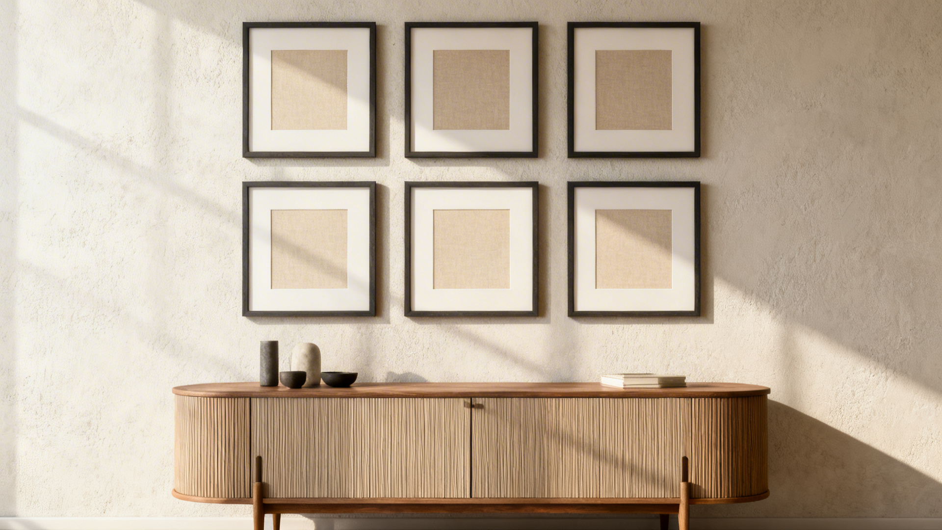 Living Room Wall Art Ideas: 5 Fixes for Blank Sofa Walls