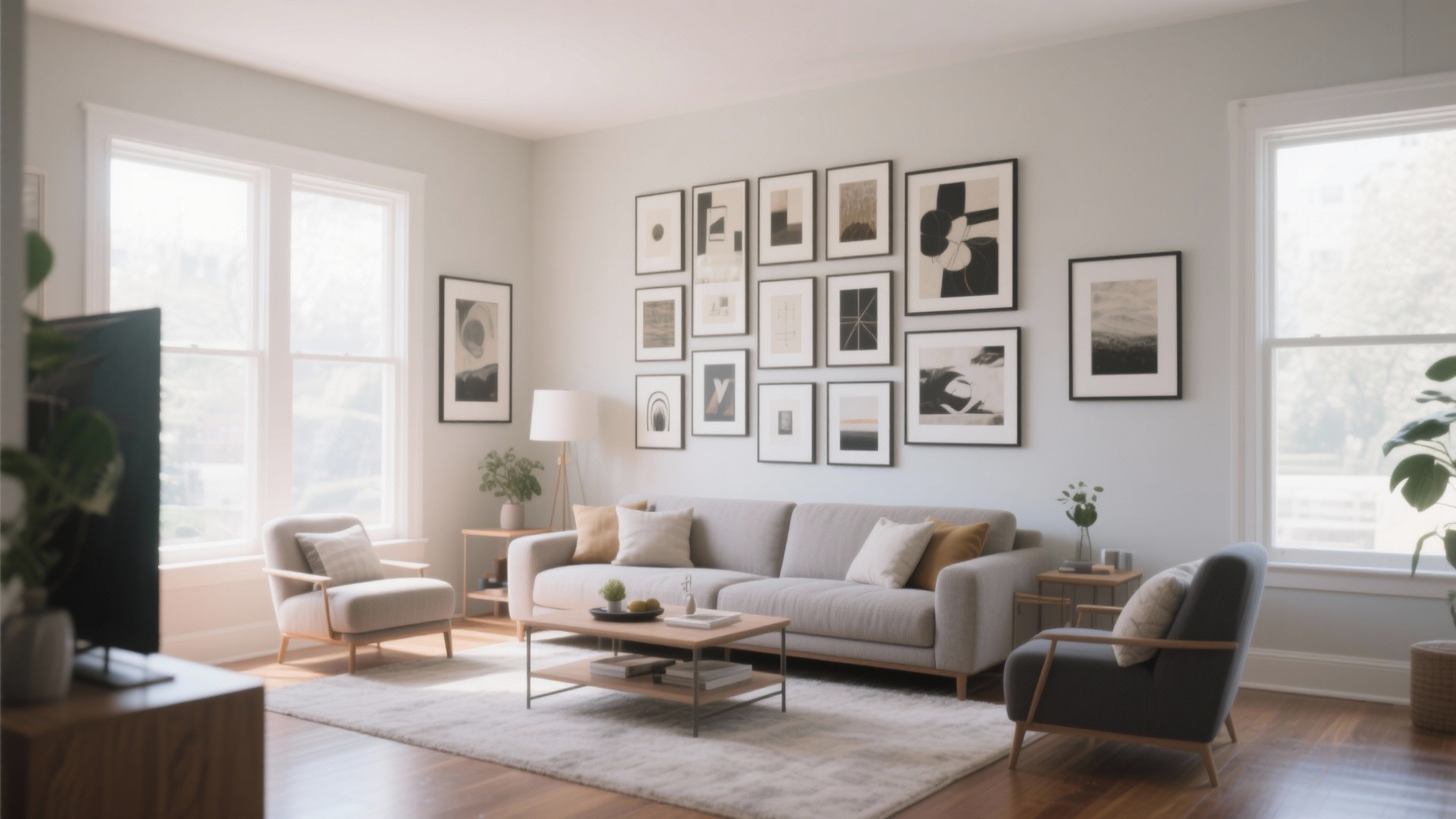 15 x 18 Living Room Ideas to Fix an Awkward Layout