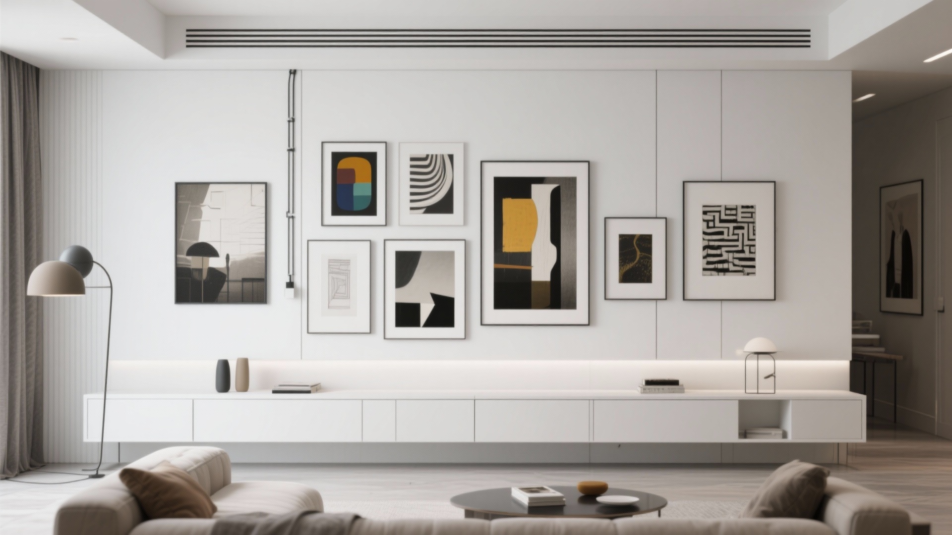 10 Living Room Built-In Ideas To Maximize Space