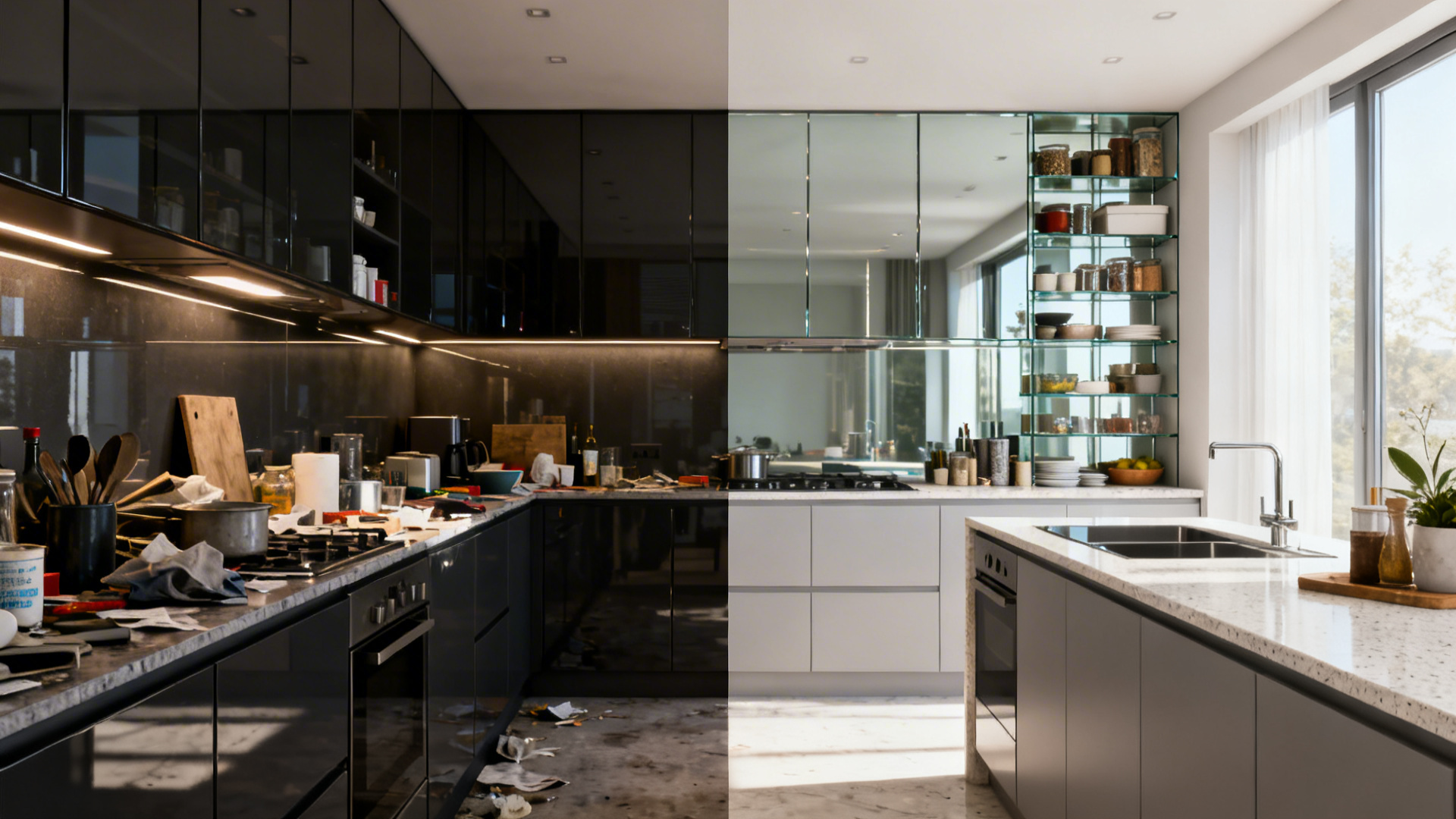 5 Modular Kitchen Design Ideas for Small Kitchens in Kolkata